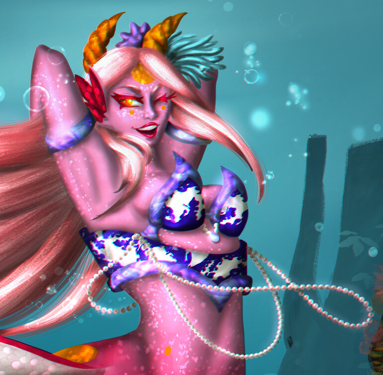 CherryMasterArt - Singers of Valtameri 🧜🏻‍♀️