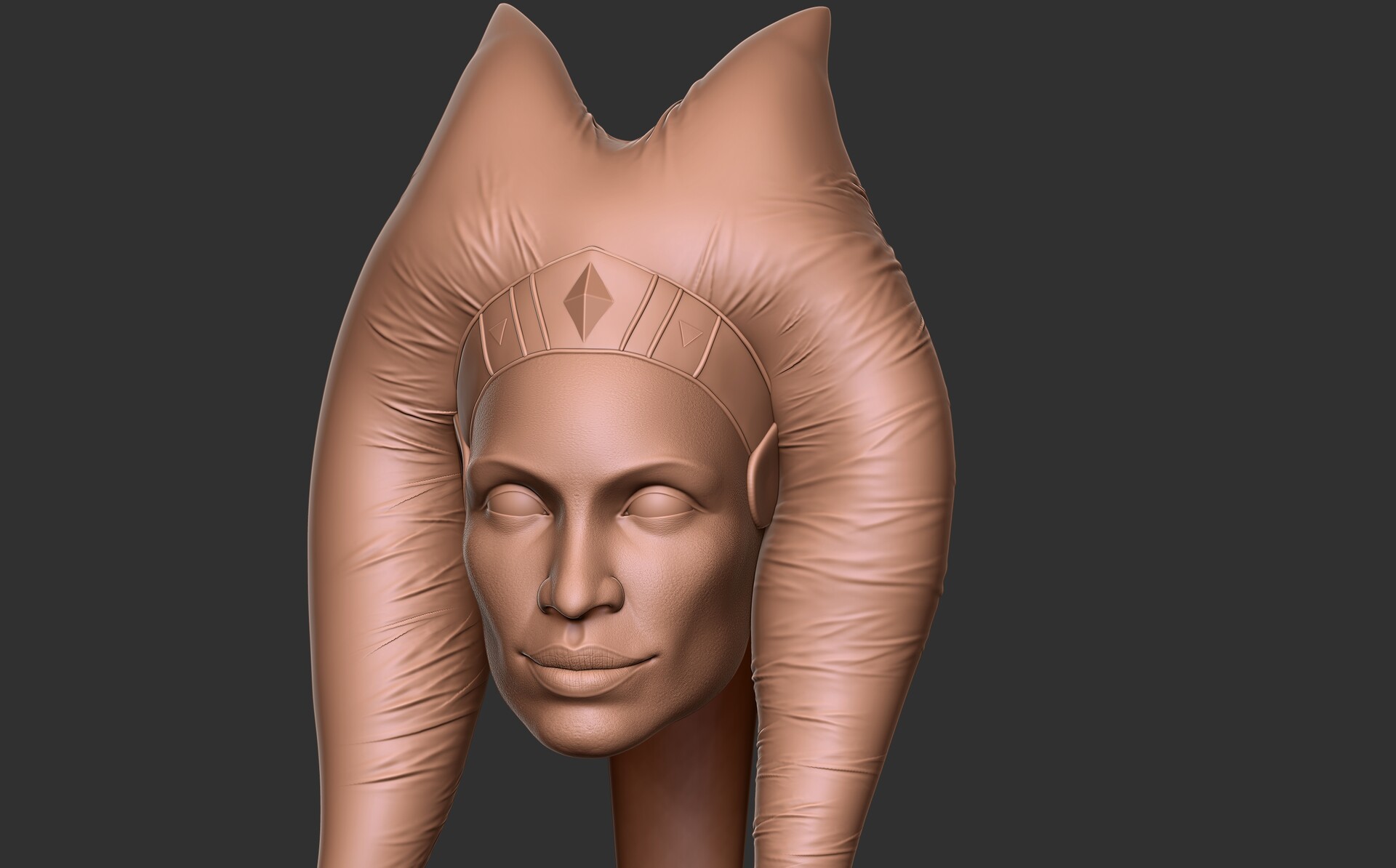 ArtStation - Female_Face