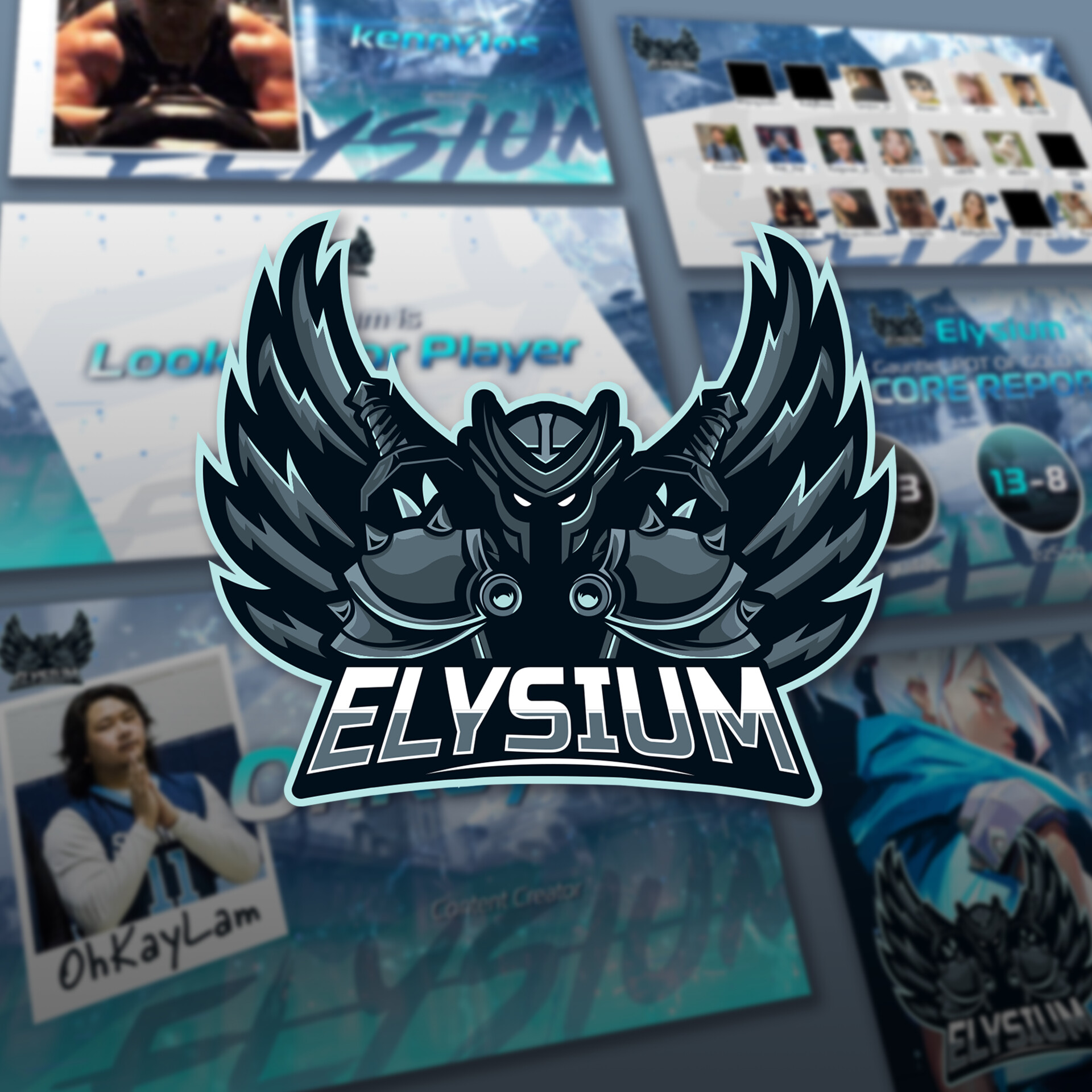 ArtStation - Team Elysium