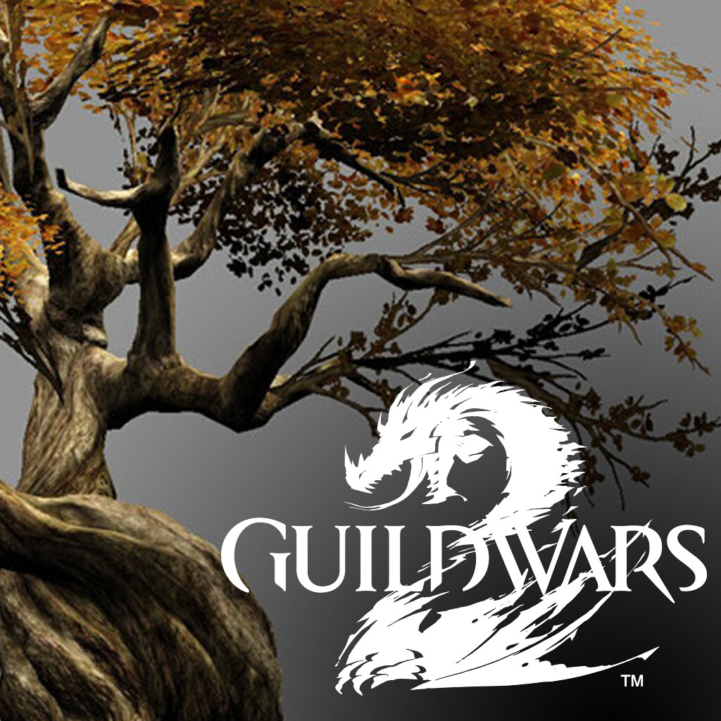 ArtStation - Guild Wars 2 Props.