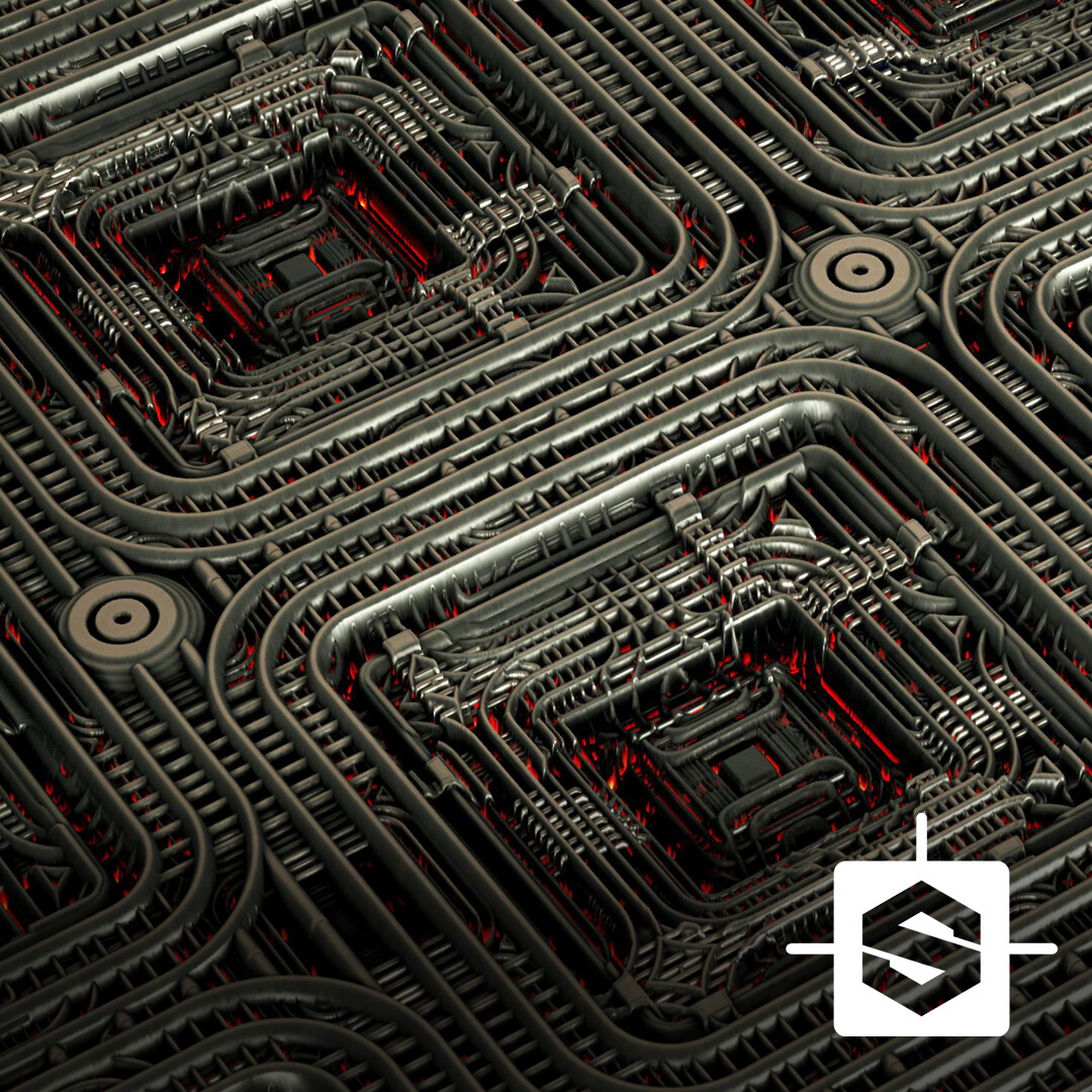 ArtStation - Sine Circuit