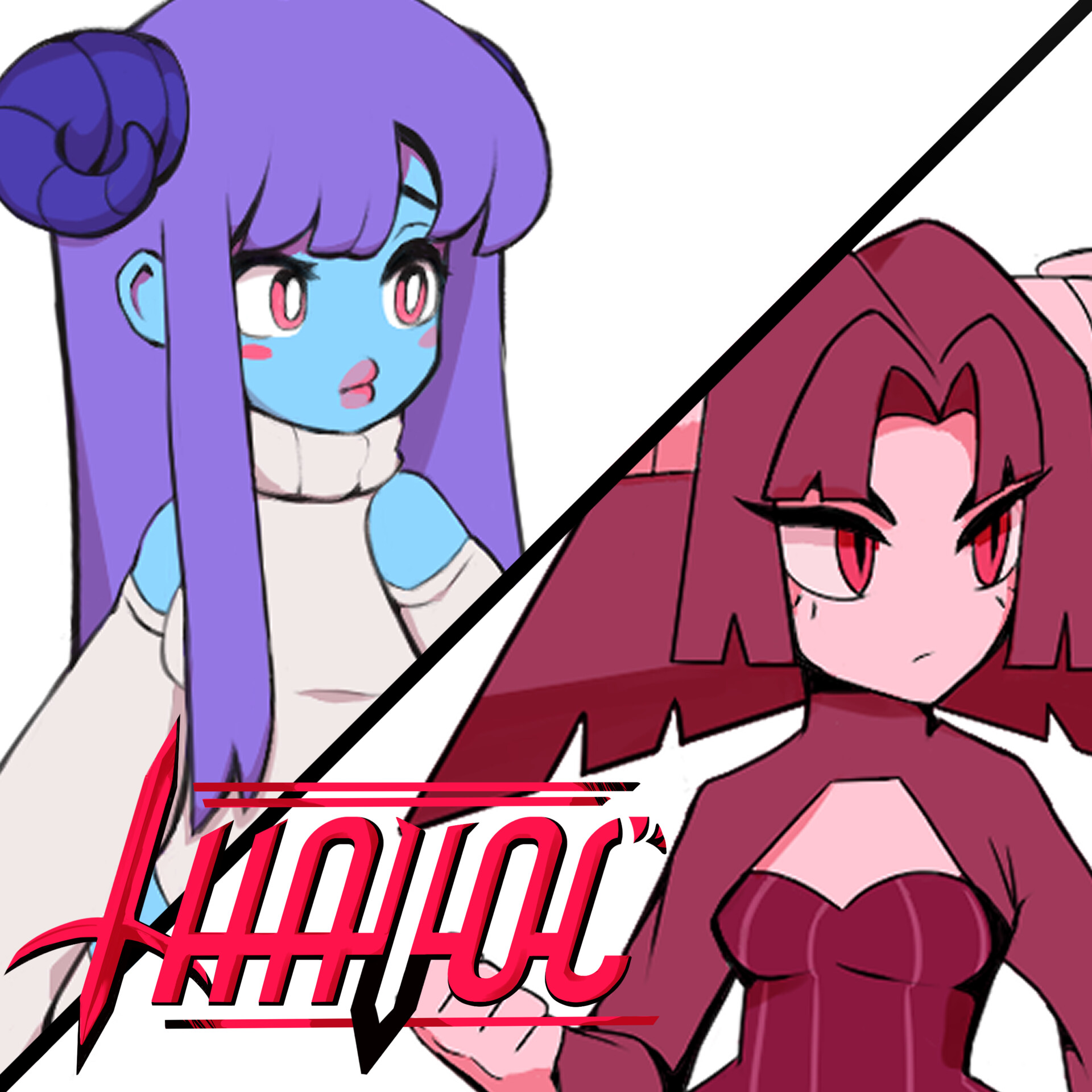 ArtStation - Havoc Characters and Sprites