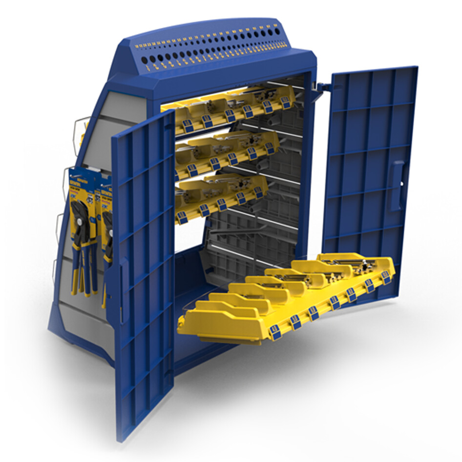 ArtStation - Irwin - Drill Display and Assembly Manual