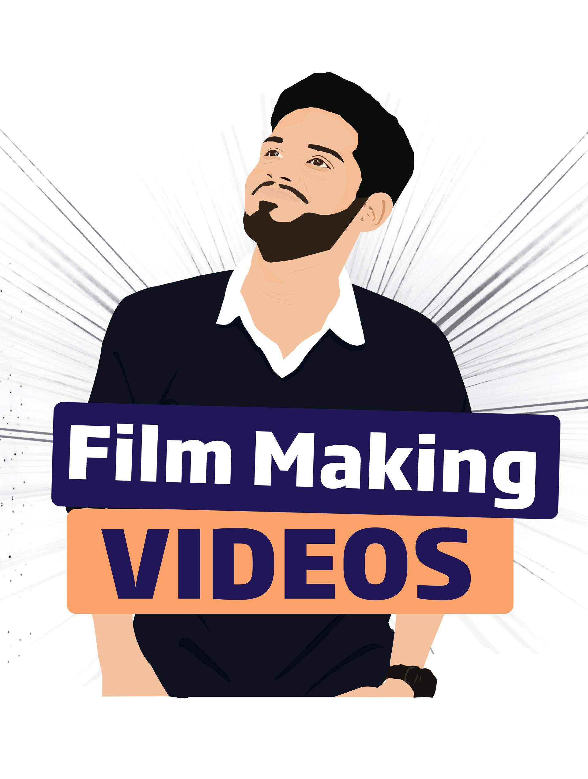 ArtStation - Flim Making video