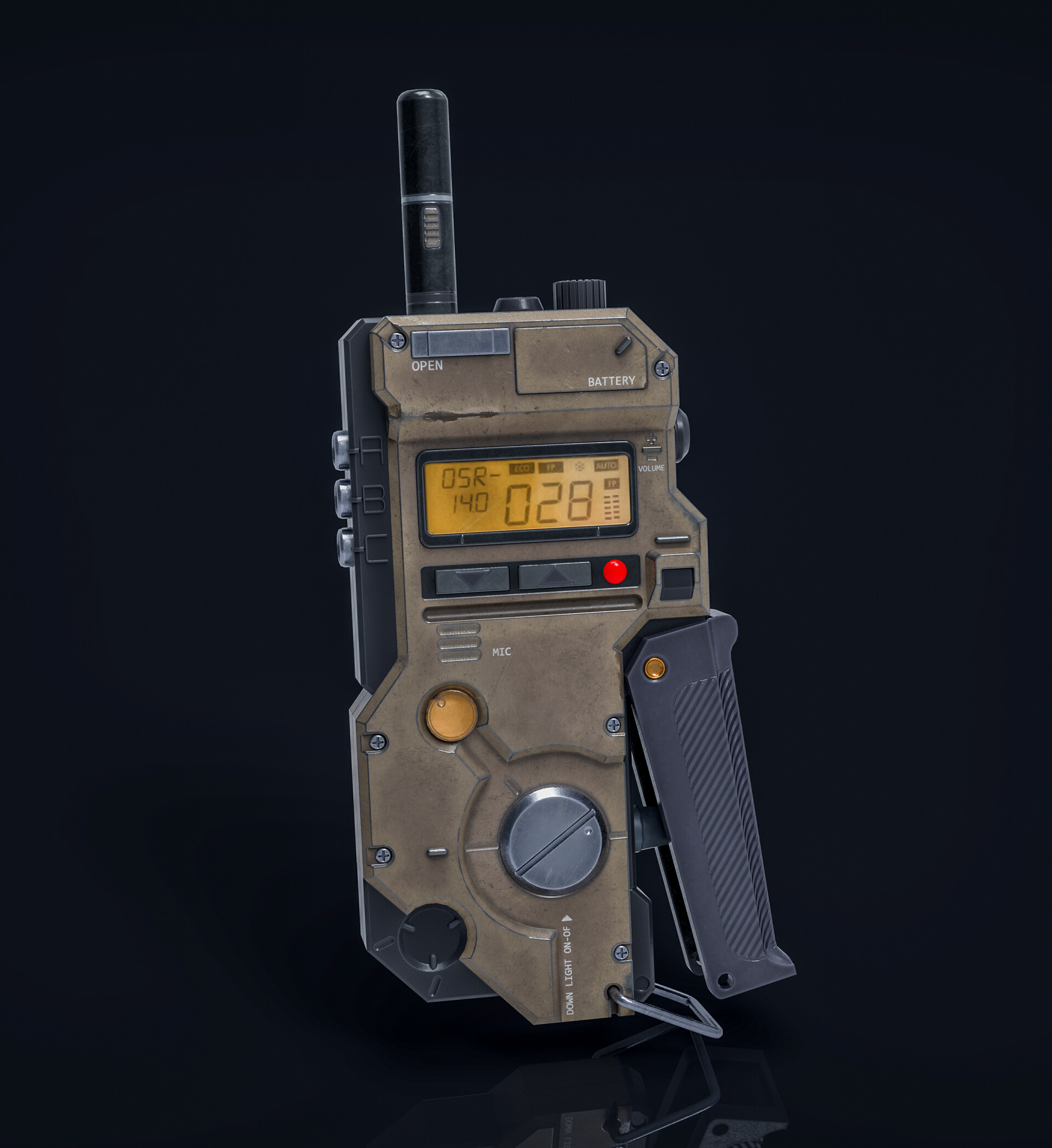 ArtStation - Detonator