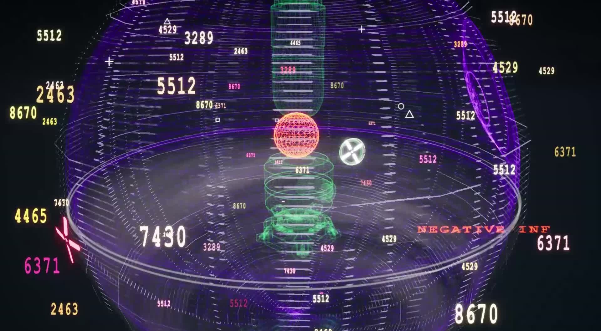 ArtStation - The Death Star the effect is compiled in Unreal Engine