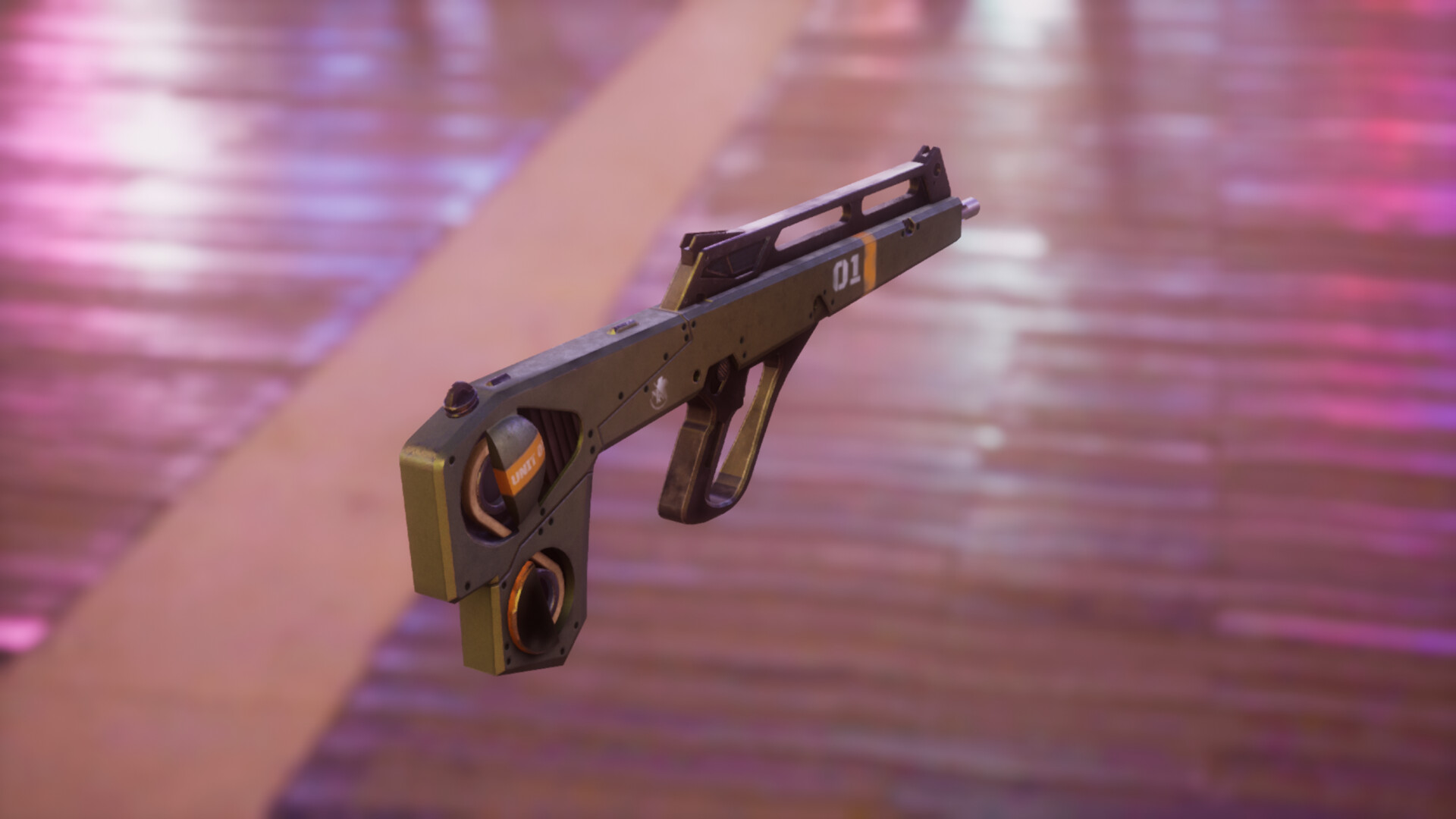 ArtStation - Evangelion - Pellet Rifle Fan Art