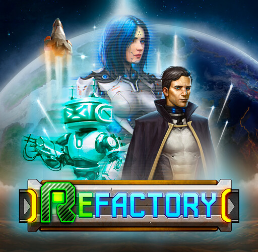 ArtStation - Refactory -Promo