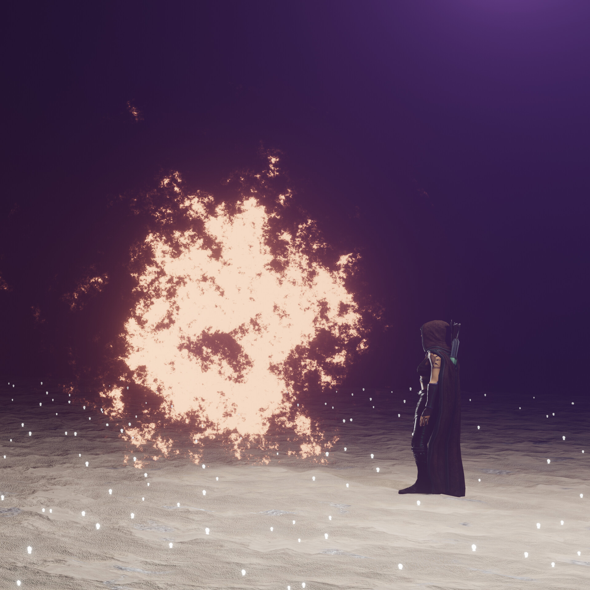 ArtStation - A magic portal