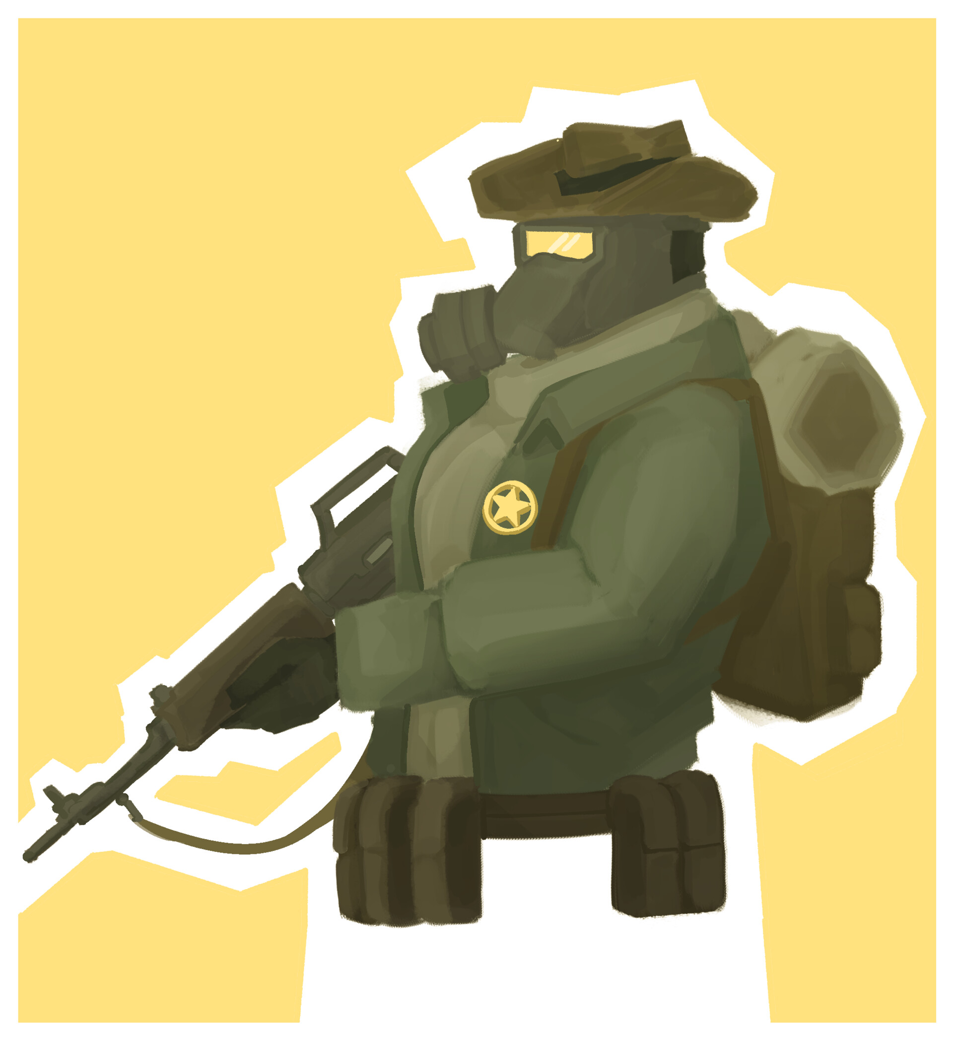 ArtStation - Scavanger