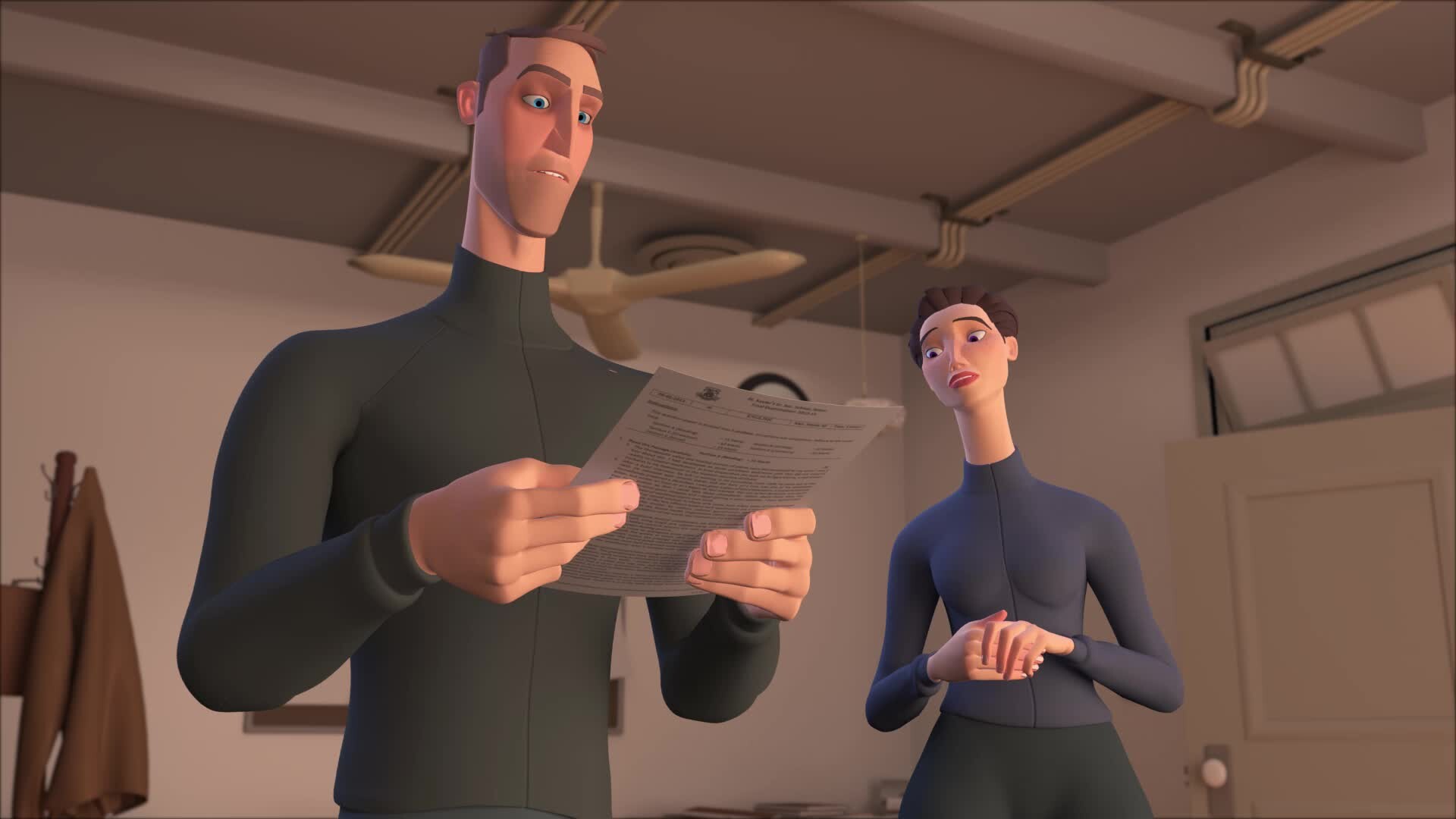 ArtStation - Animations