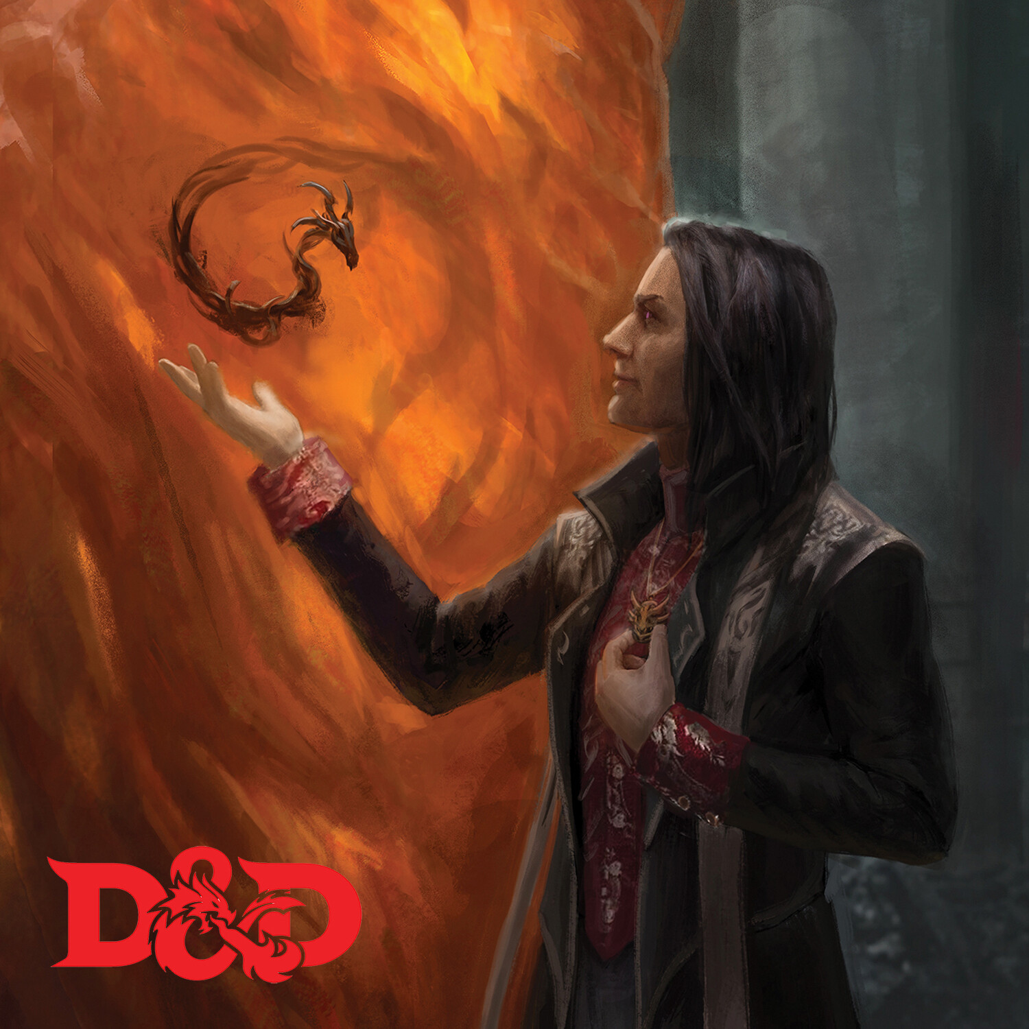 ArtStation - Firan Investigates Amber Coffin