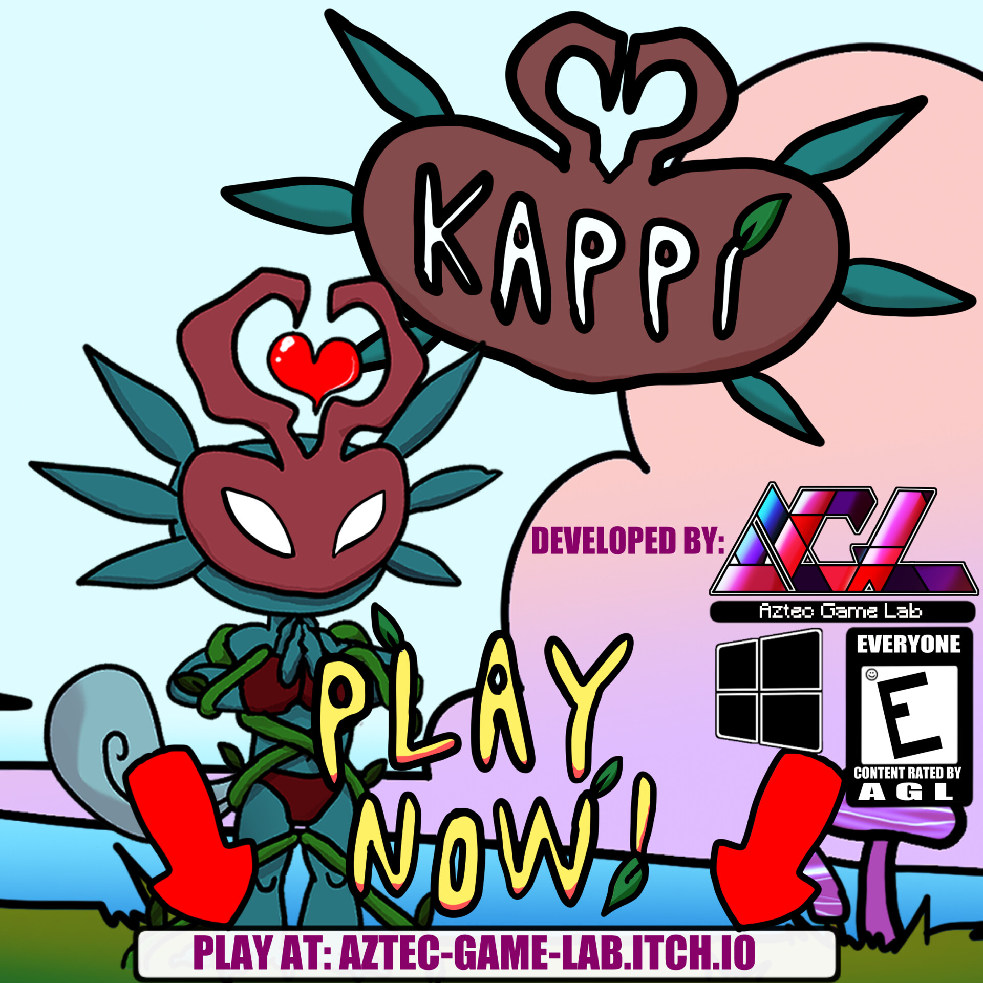 ArtStation - Kappi (THE GAME!) Out now