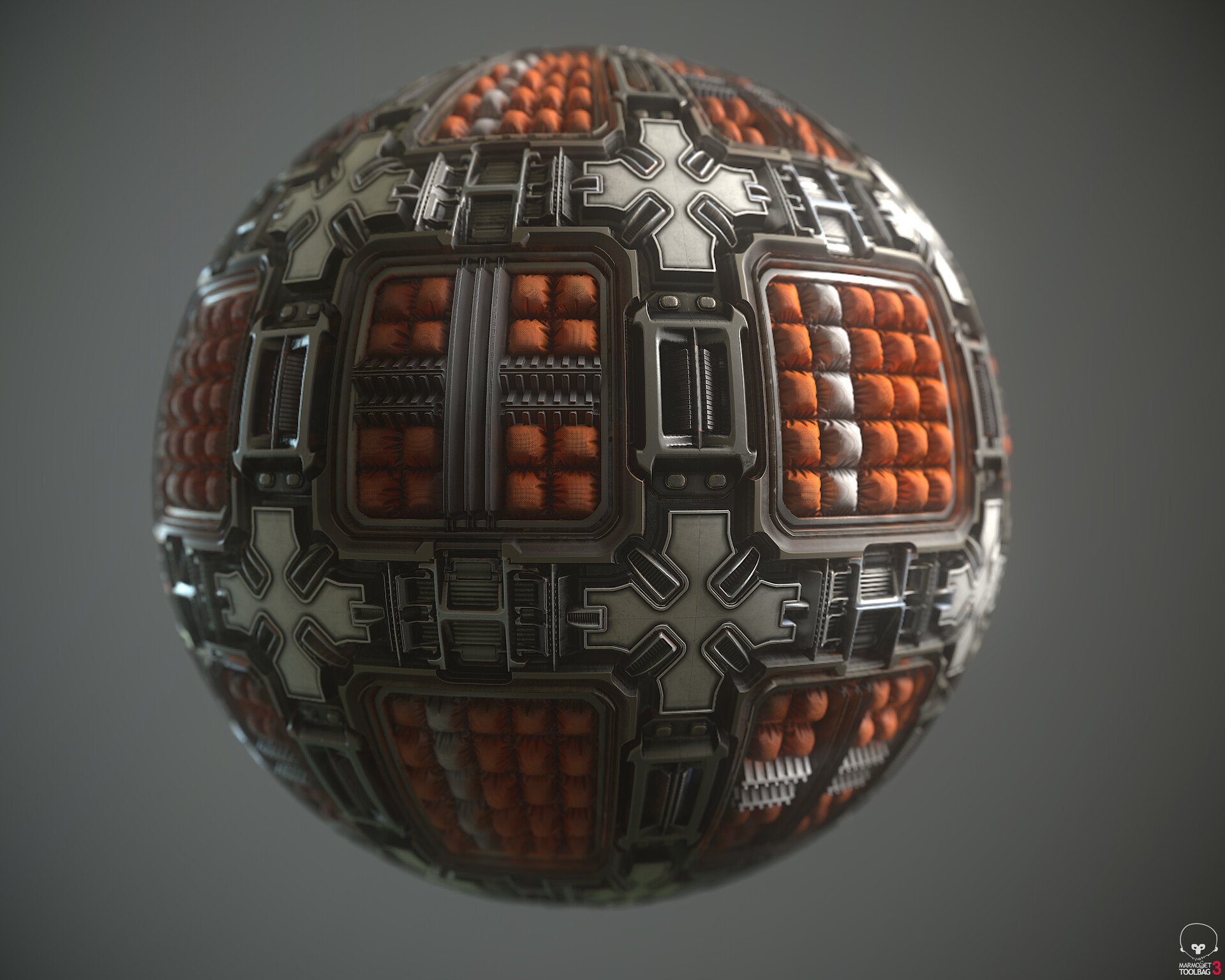 ArtStation - Space material