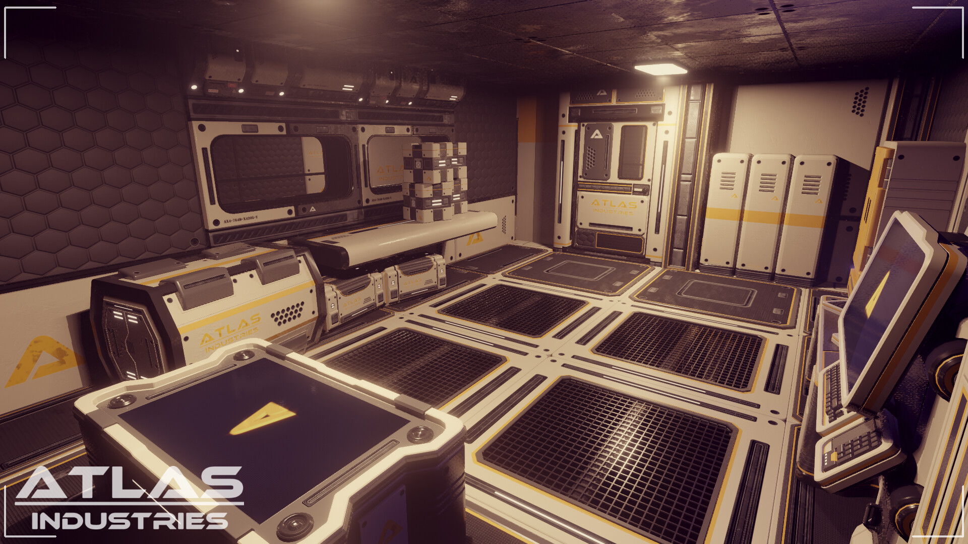 ArtStation - Modular Asset Practice