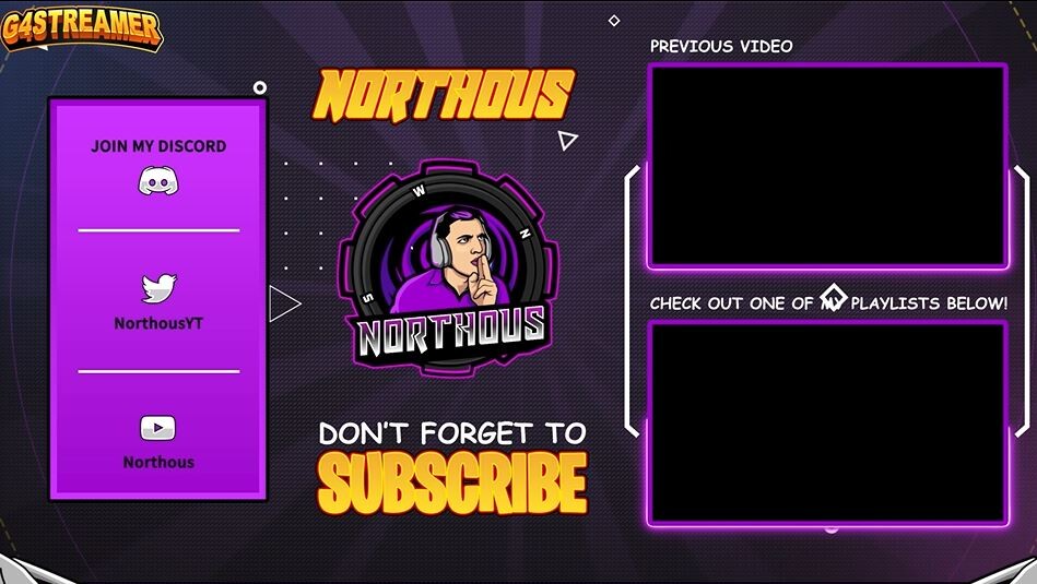 ArtStation - Cool Outro