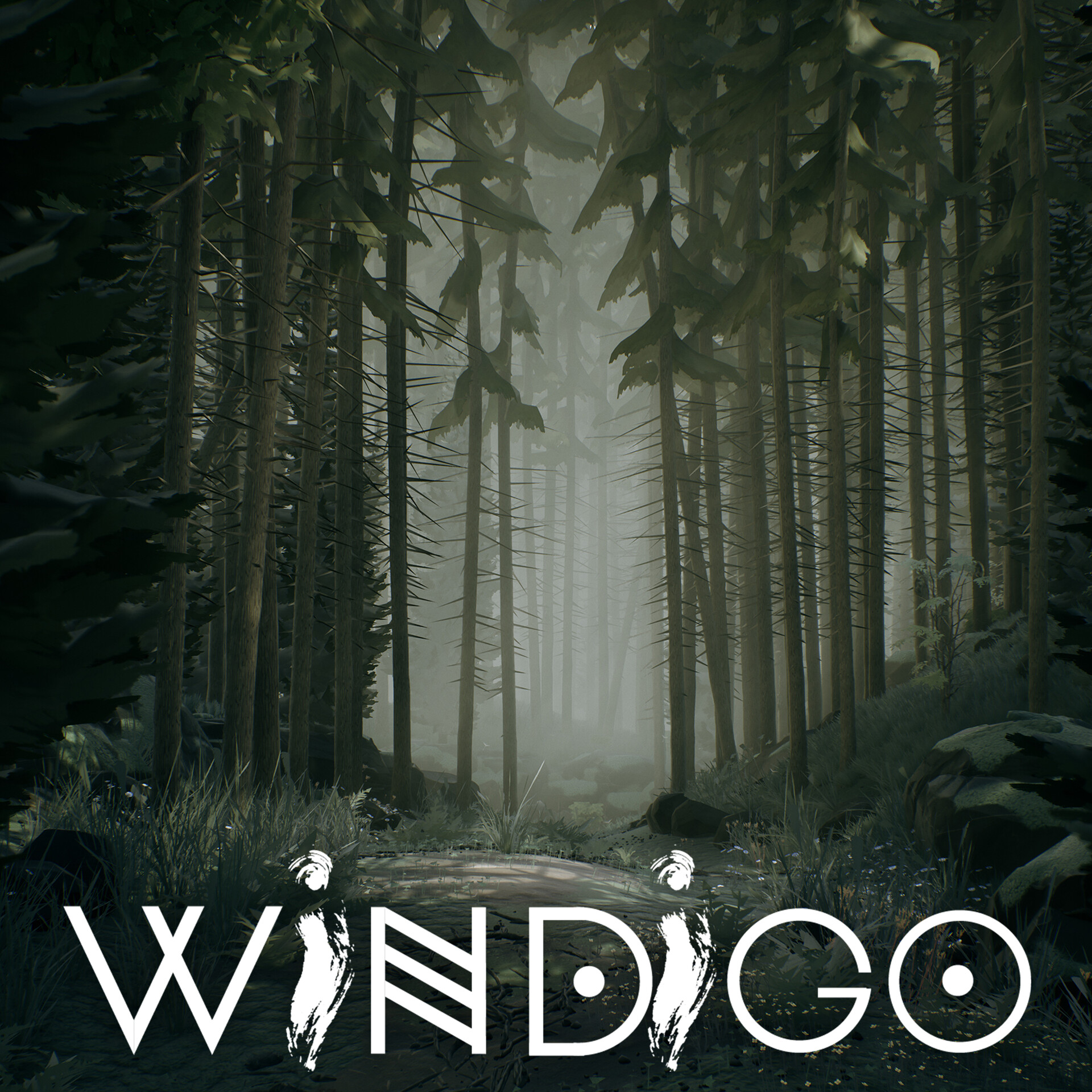 ArtStation - WINDIGO - Jeanne's Environment