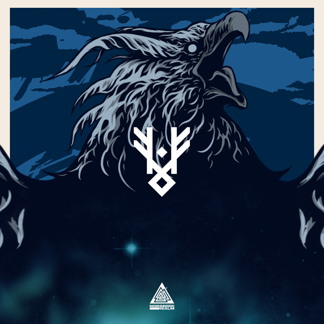 ArtStation - Hraesvelgr Illustration