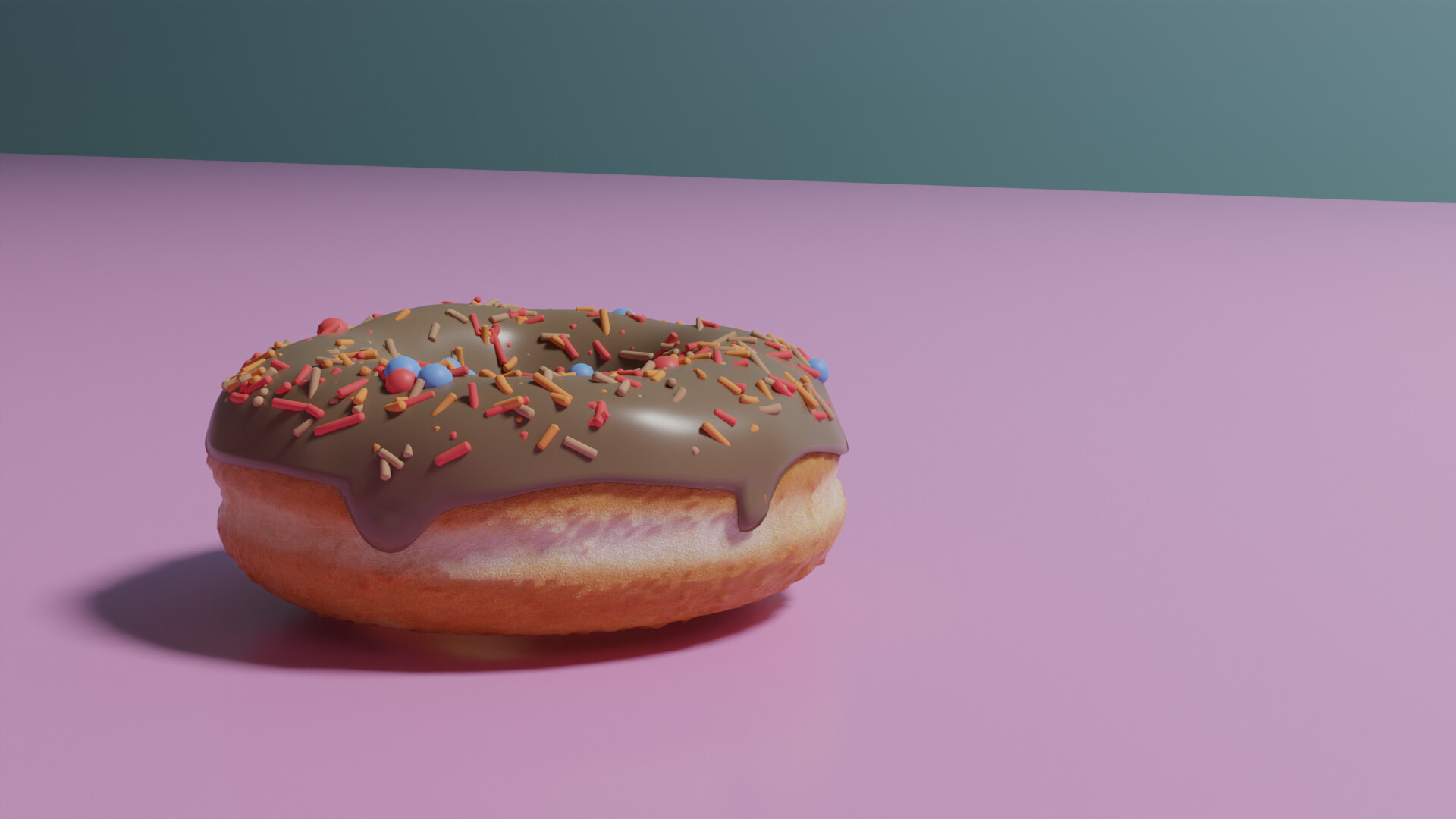 ArtStation - Donut Tutorial