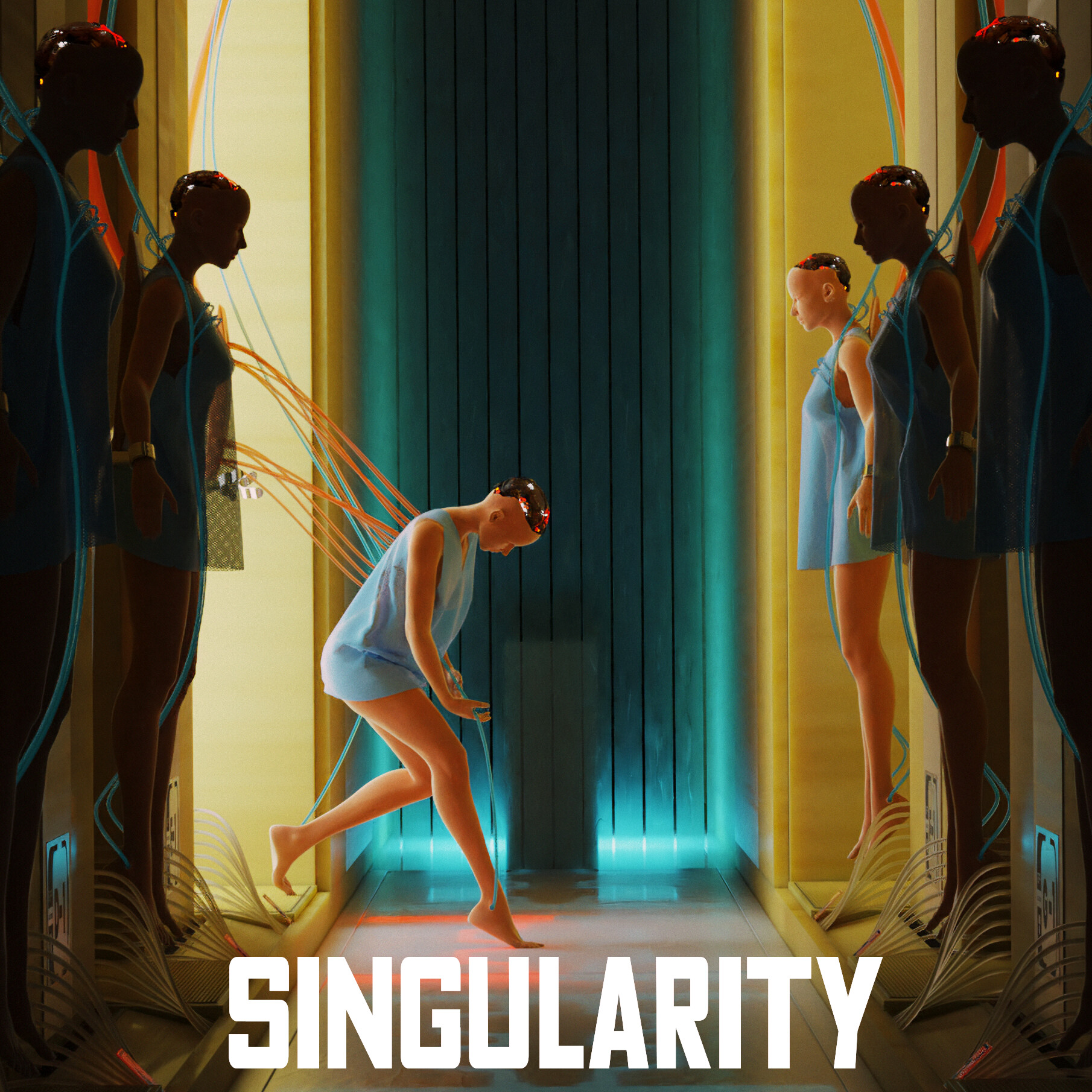 ArtStation - SINGULARITY