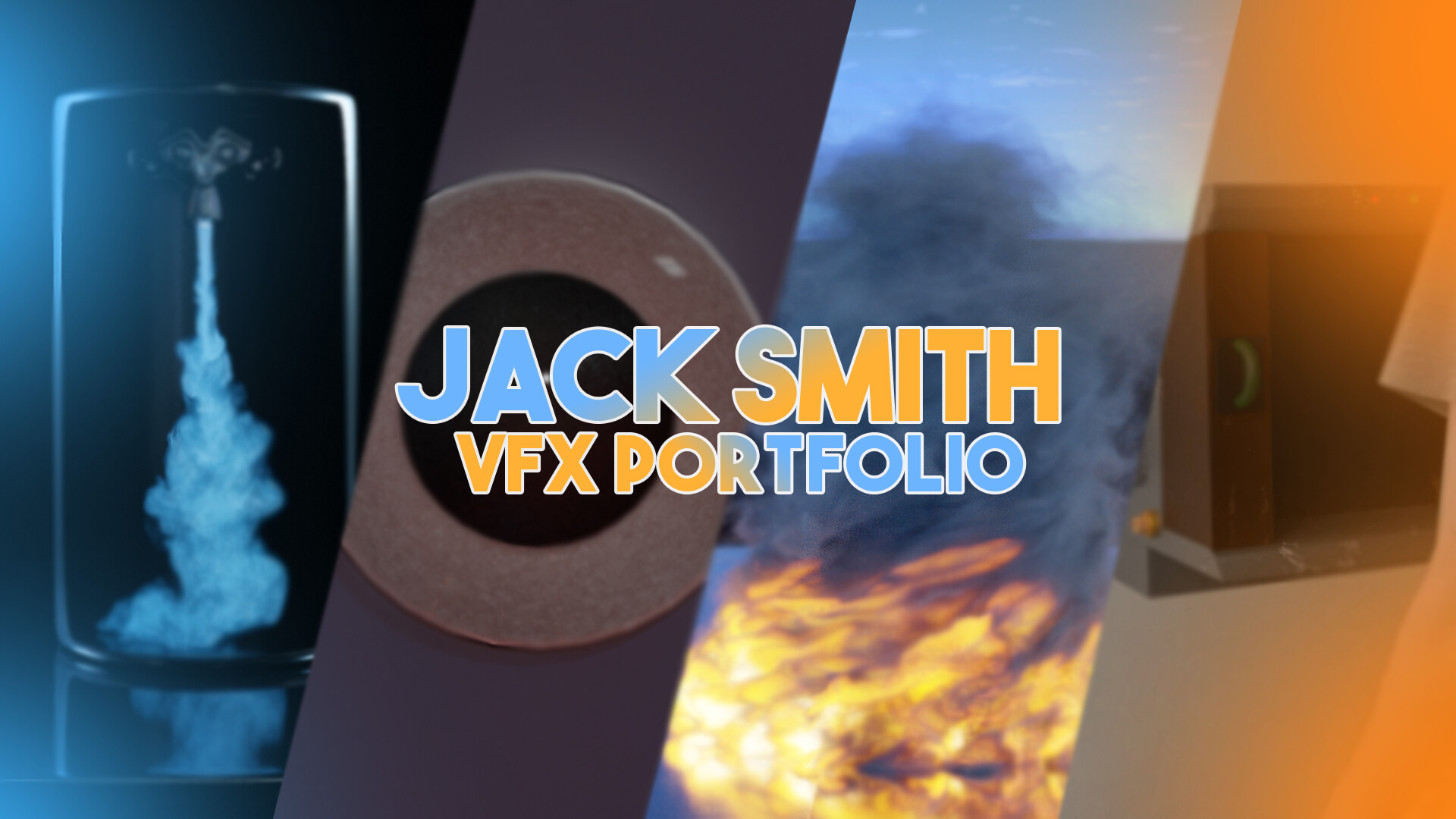 ArtStation - Jack Smith Semester A/B EPK