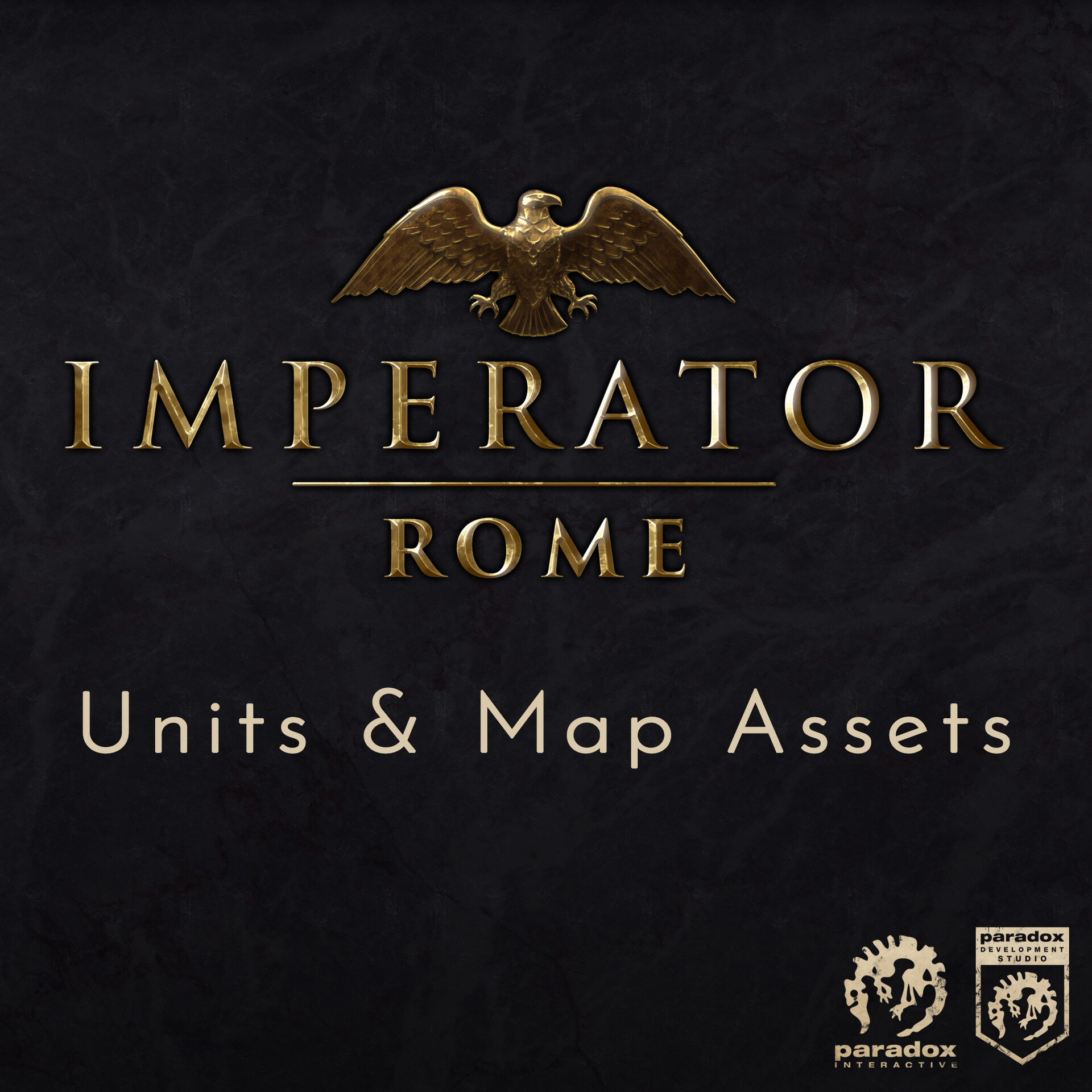 ArtStation - Rome: Imperator Units & Map assets