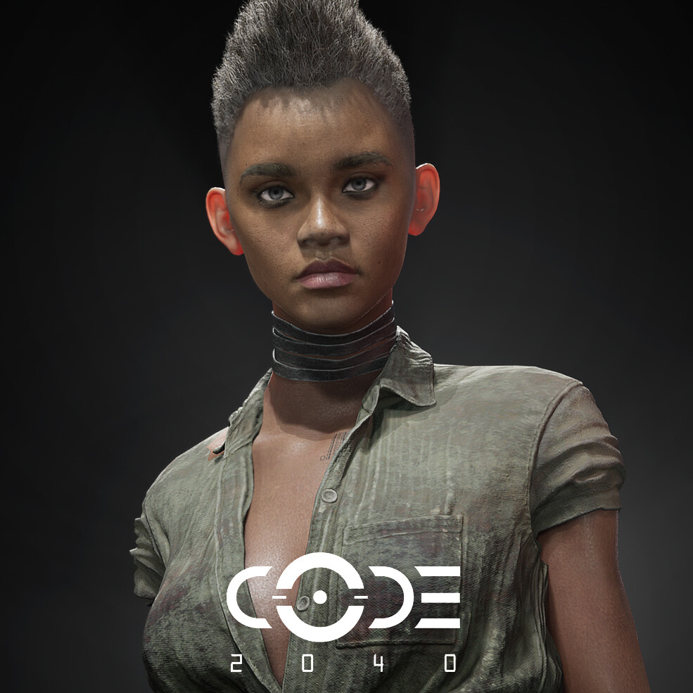 ArtStation - CODE2040 / Hunt Style (春季狩獵_組合套裝)