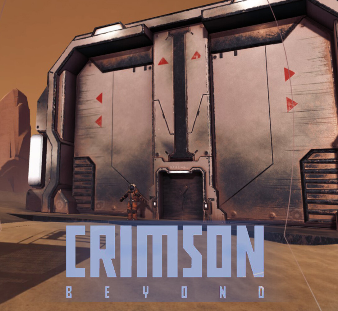 ArtStation - Big Elements for game CRIMSON BEYOND