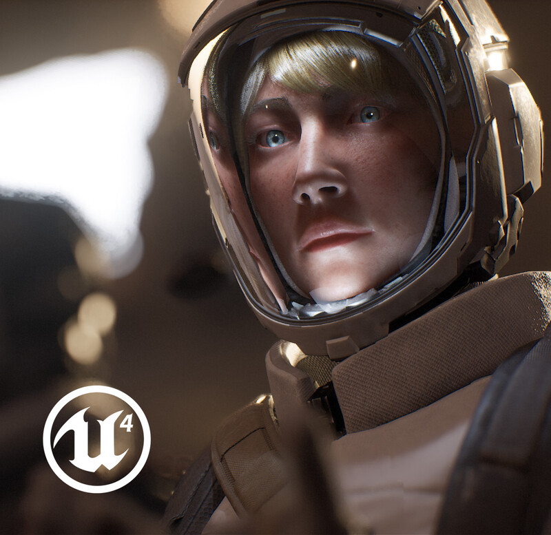 ArtStation - Zeion-Jeremy Bernil