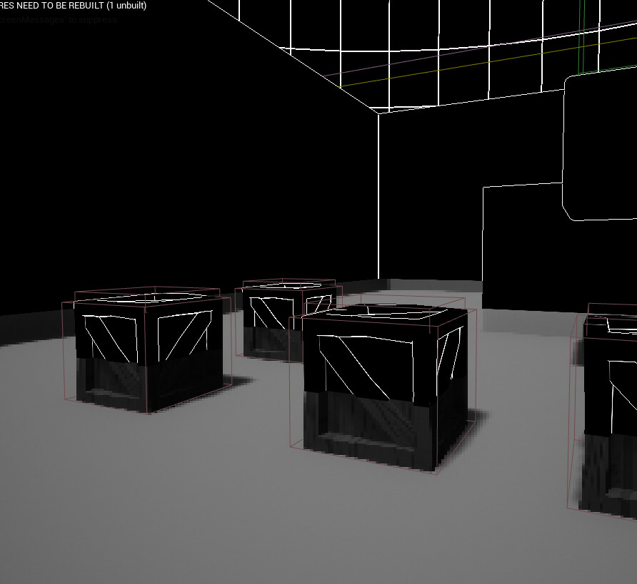 ArtStation - A-Located - Post Process Effect