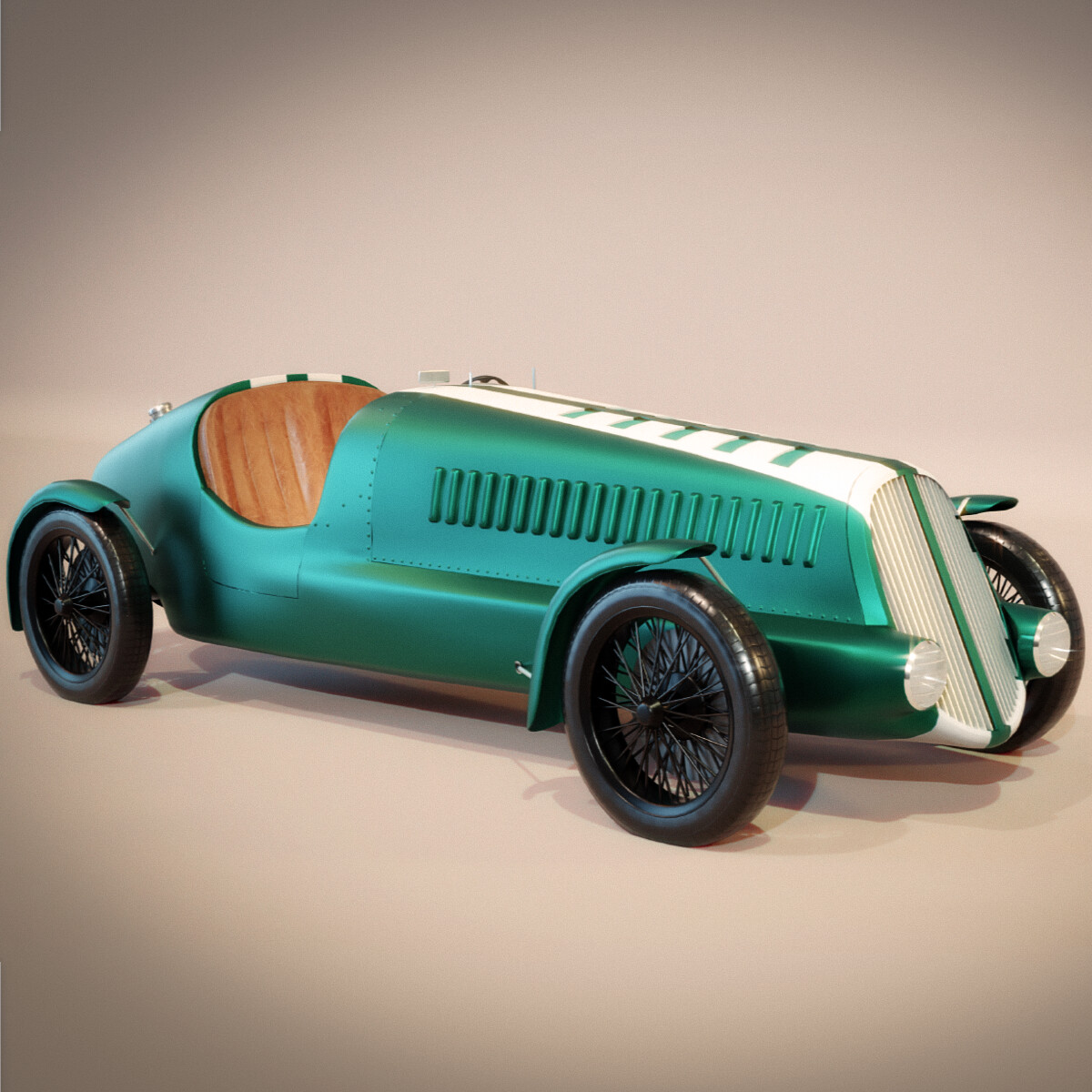 ArtStation - Made by Alex Rusu