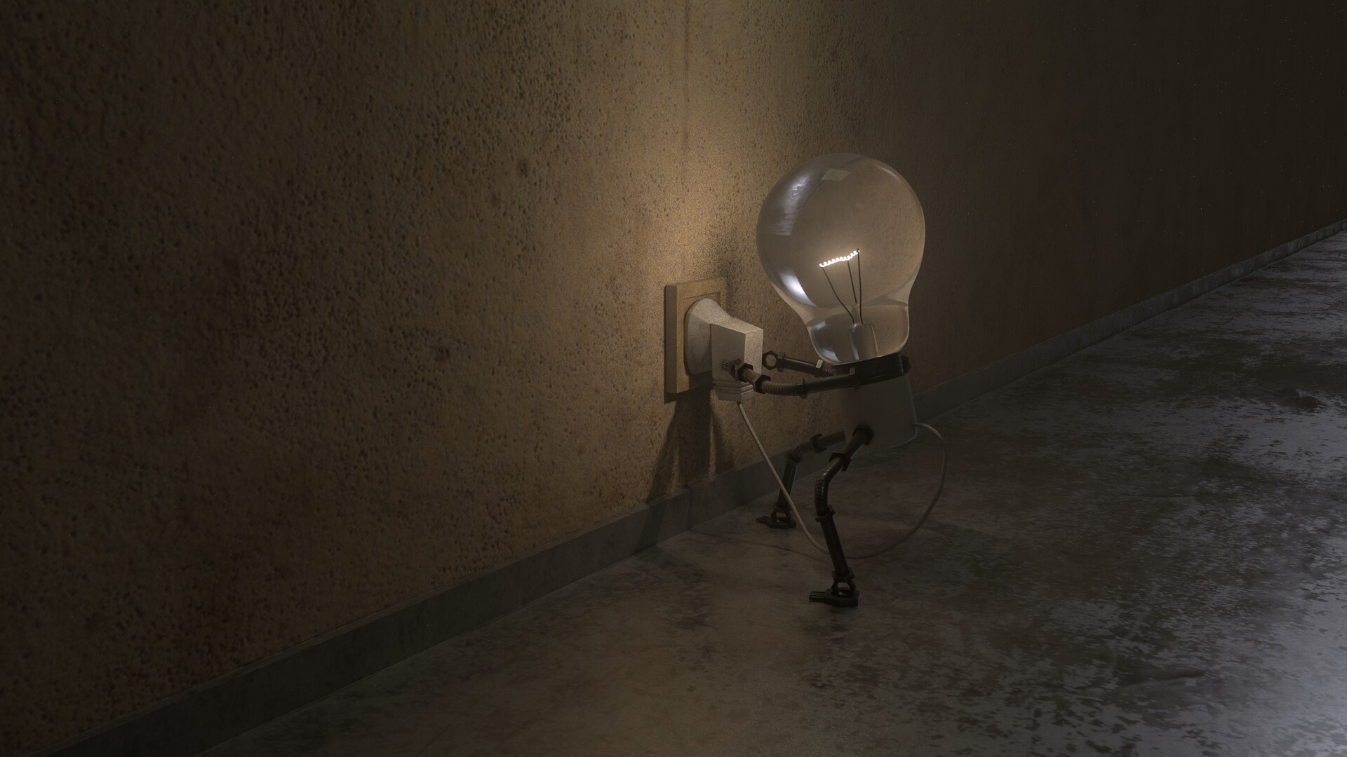 ArtStation - game ready prop just for fun and practice