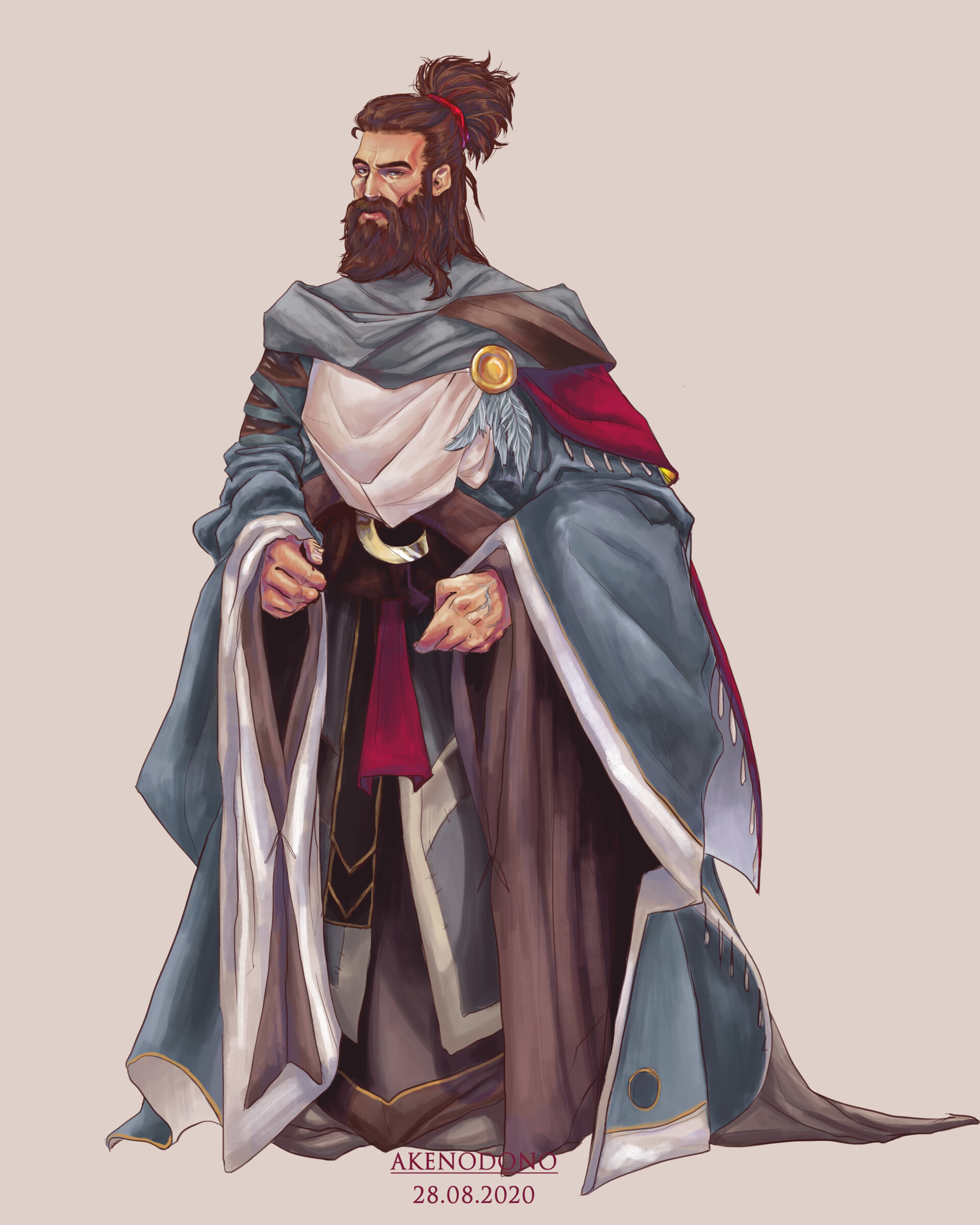 ArtStation - Aasimar