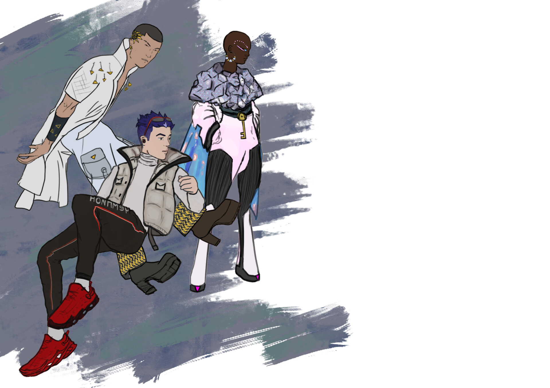 Calvin Webb - Multiverse: Hoppers