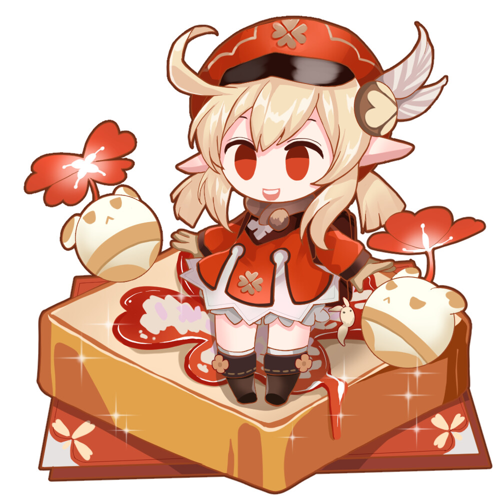 ArtStation - Chibi Collection