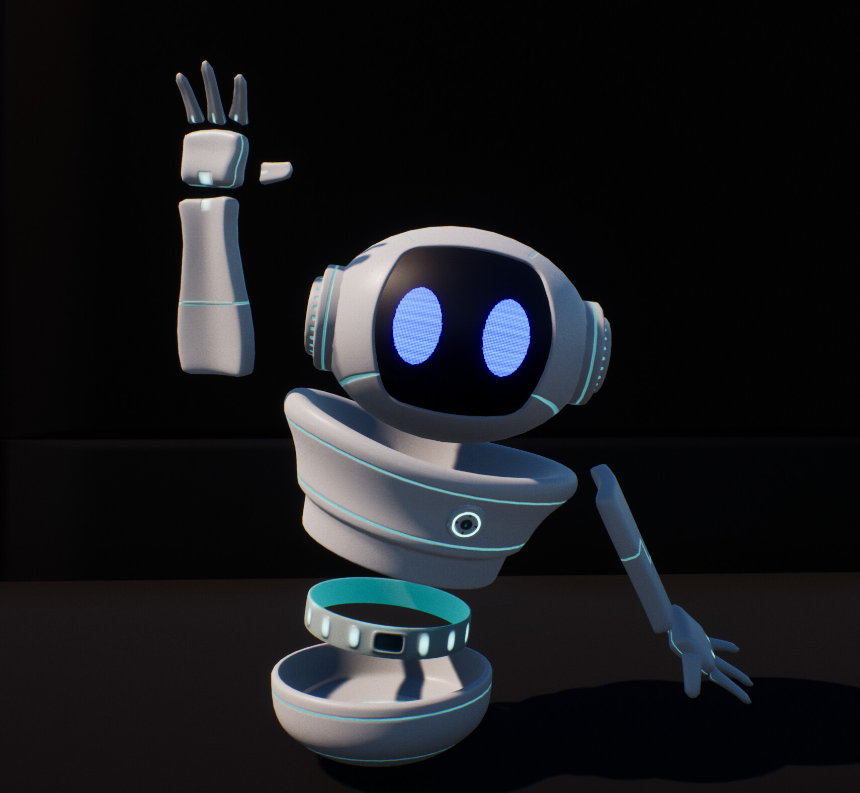 ArtStation - Bot helper