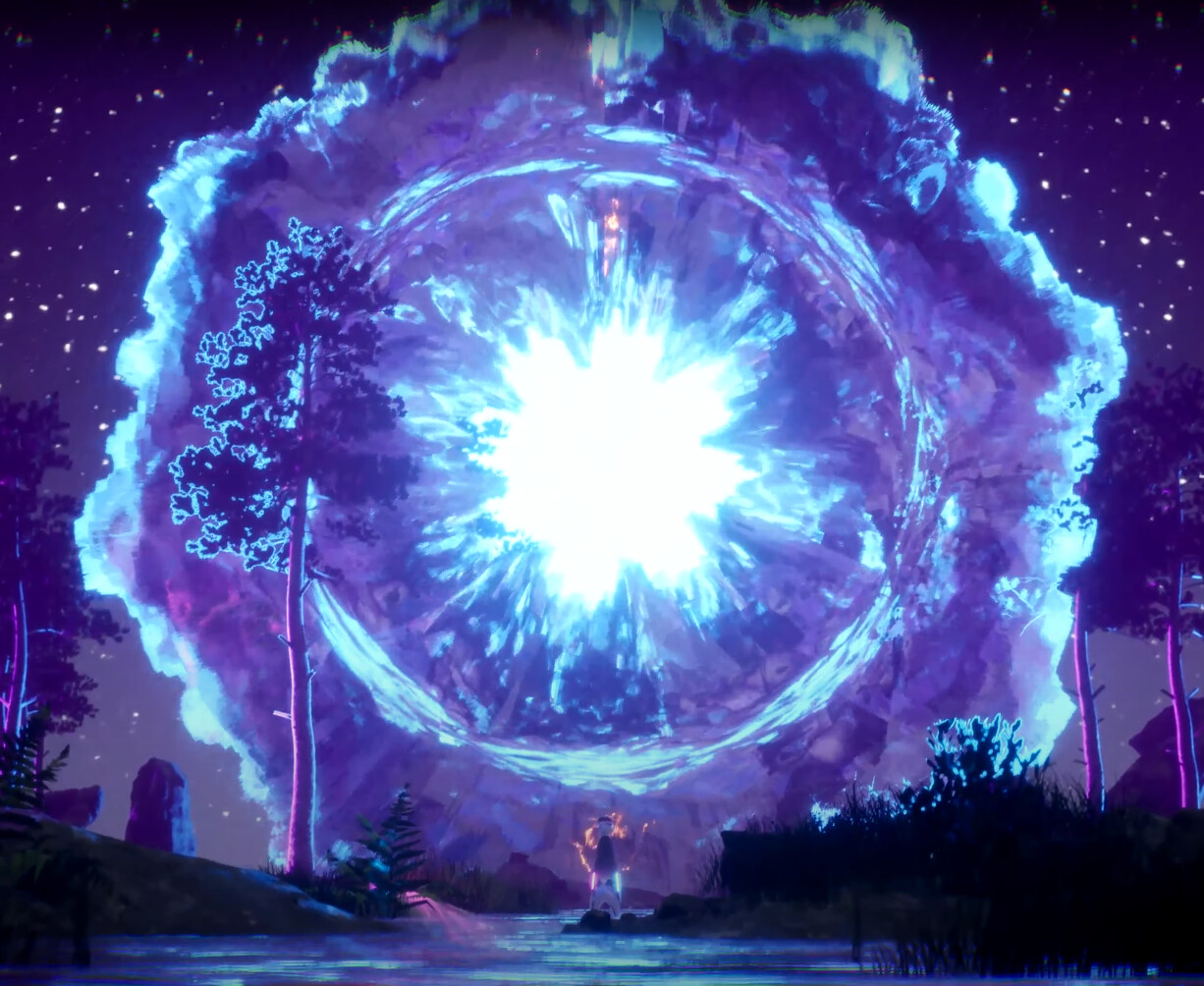 ArtStation - sole - emotion