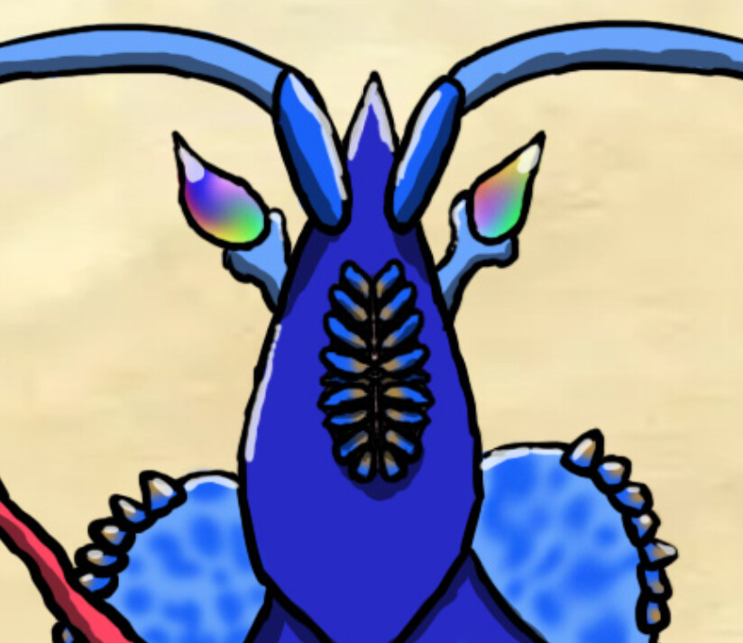 ArtStation - Wanderverse - Krr'kz'gk