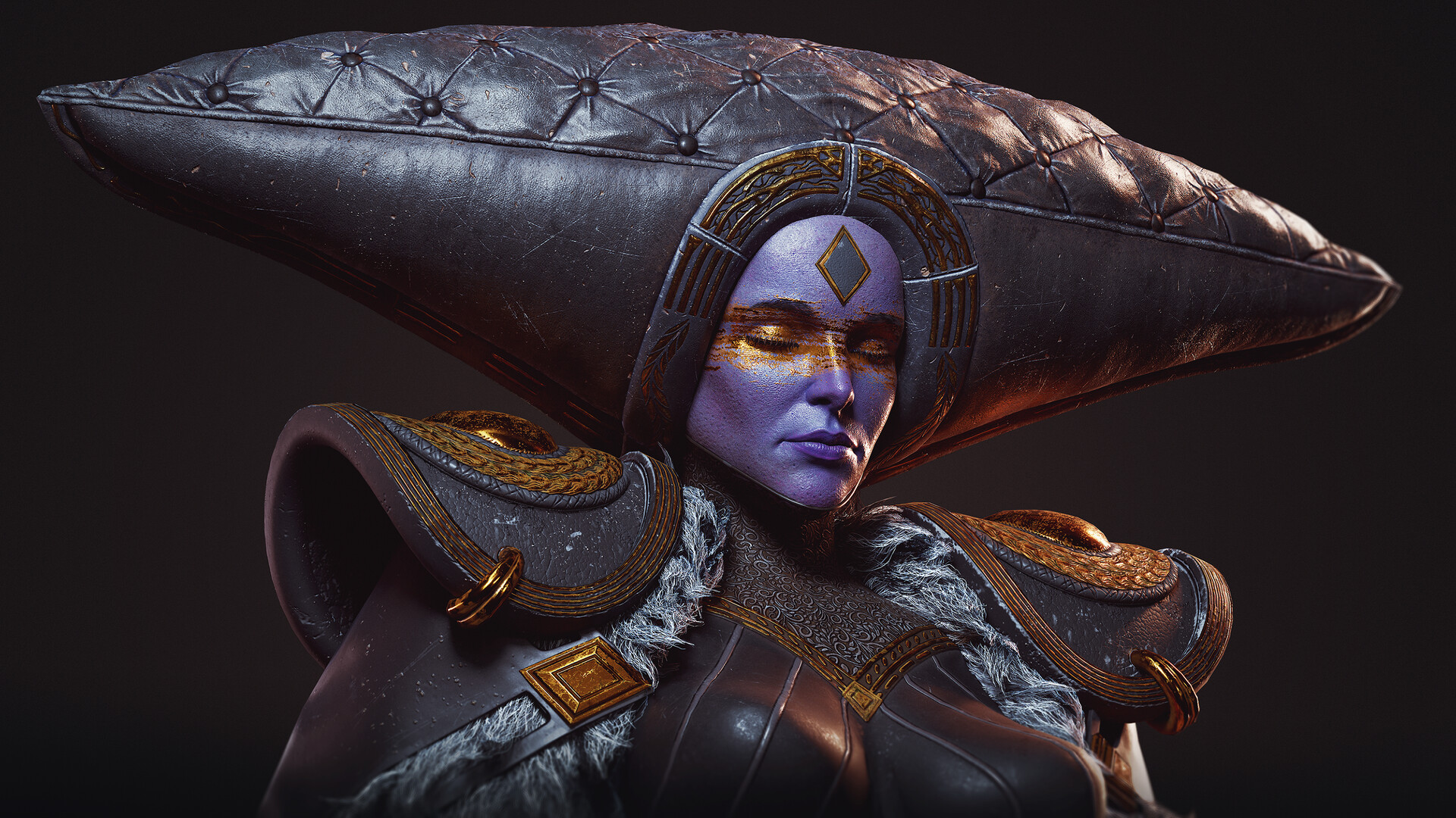 ArtStation - Veritate