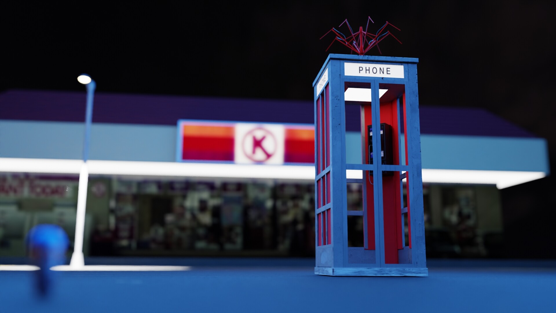 ArtStation - Bill and Ted Time Machine