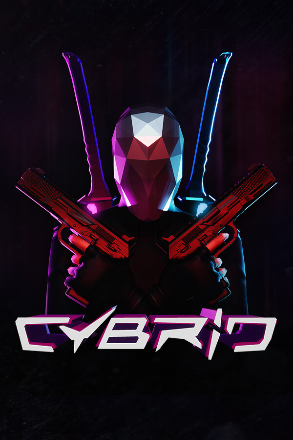 ArtStation - CYBRID (VR) Gameplay teaser