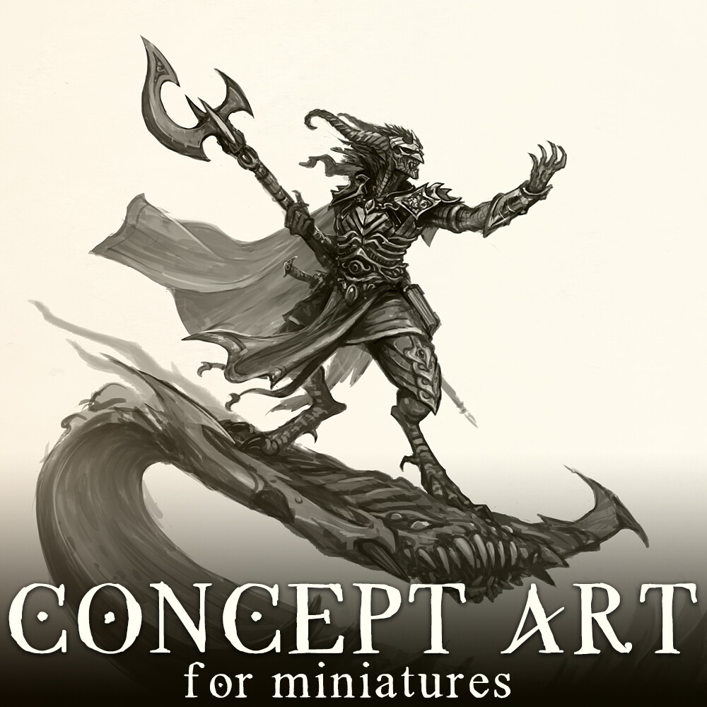 ArtStation - Wizard Disc