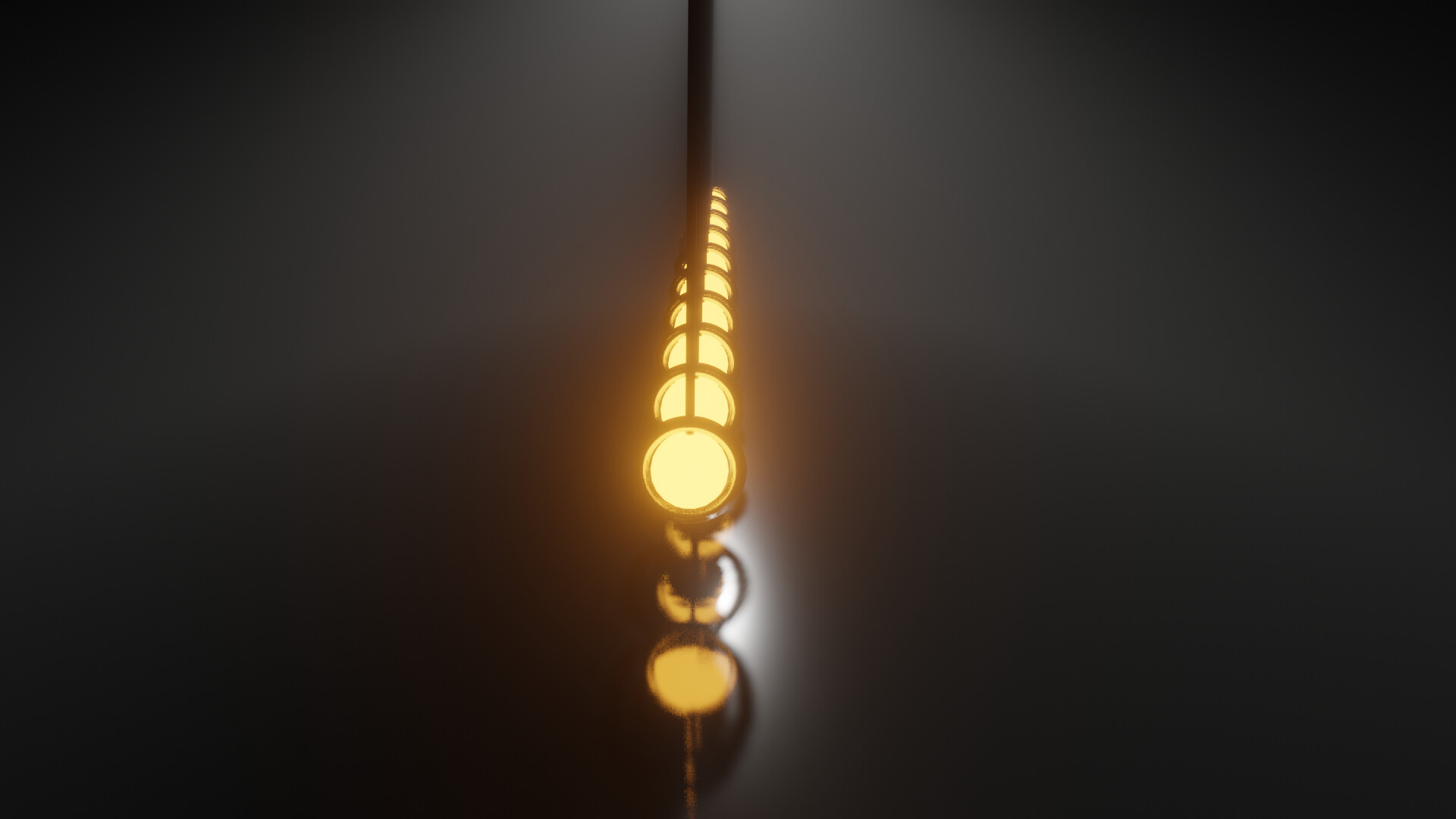 ArtStation - Pendulum Waves Animation