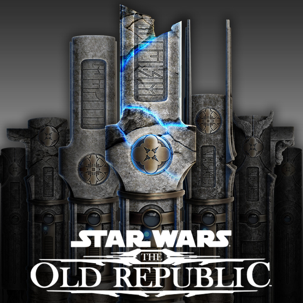 ArtStation - Star Wars: The Old Republic - Fractured Ashla & Bogan ...