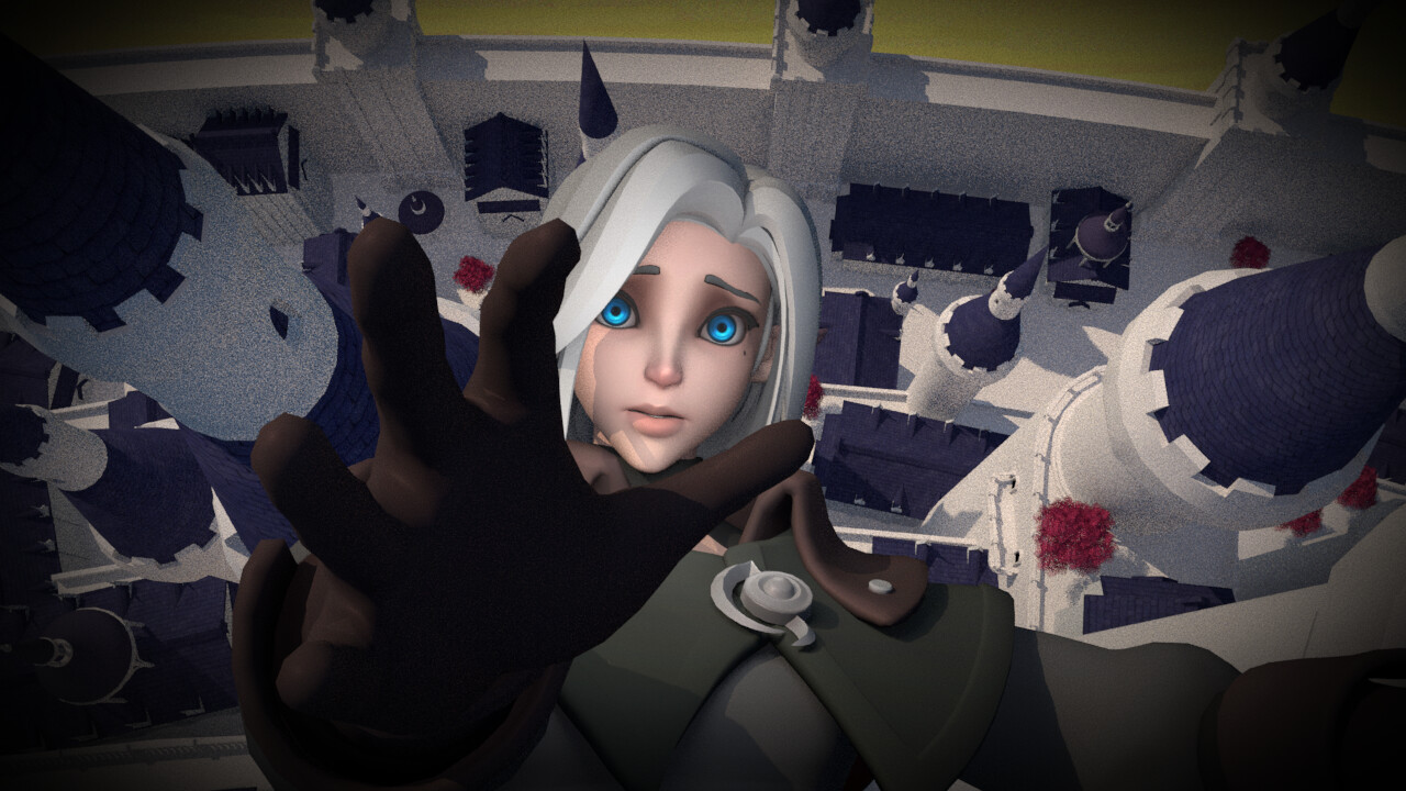 ArtStation - Animation Reel | Spring 2021