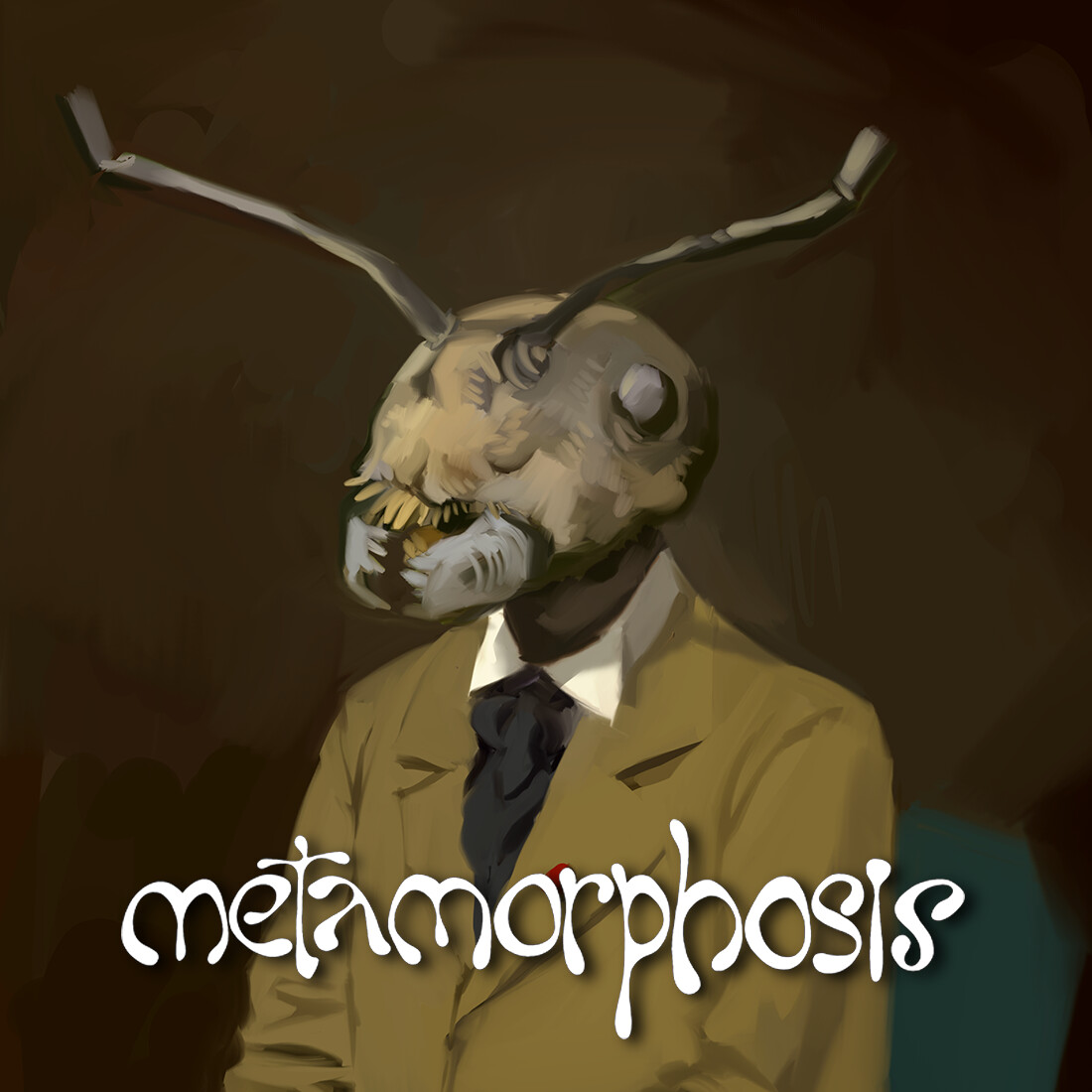 ArtStation - Metamorphosis: Portrait of Grzegorz