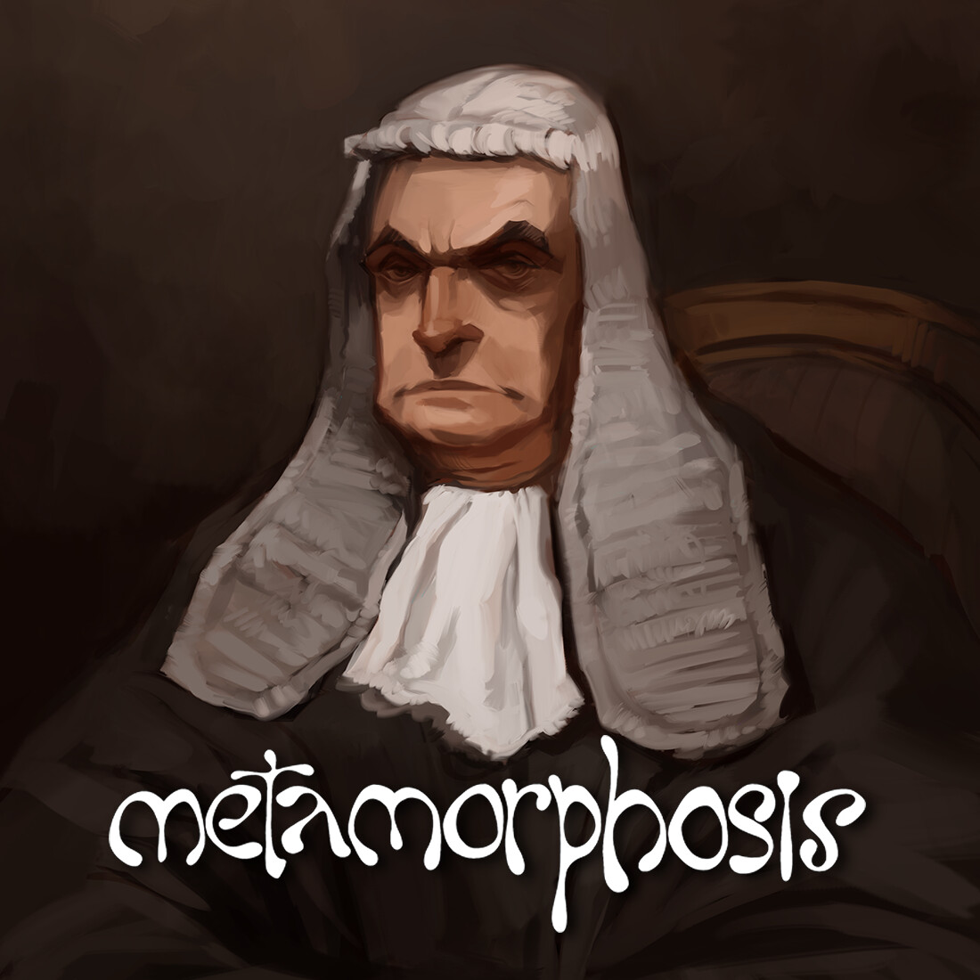ArtStation - Metamorphosis: Portraits of Judges