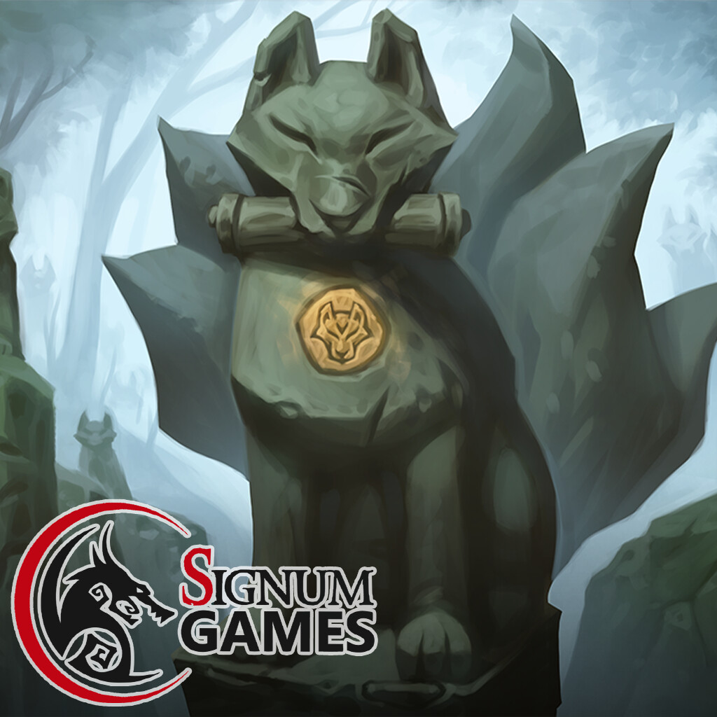 ArtStation - Legends of Signum