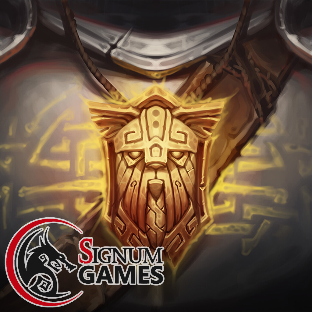 ArtStation - Legends of Signum