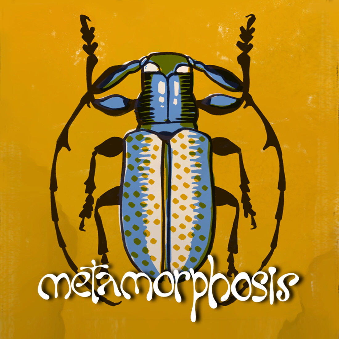 ArtStation - Metamorphosis: Bug matchboxes